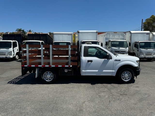 Ford F150 Flatbed Truck For Sale - Commercial Truck Trader