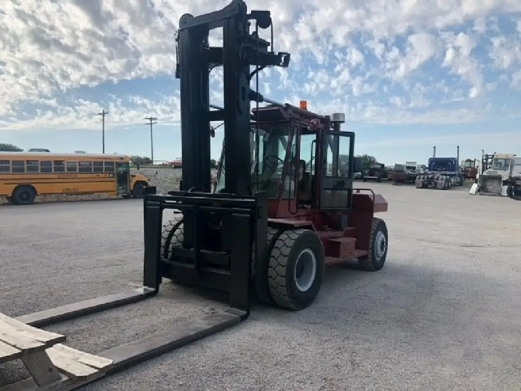 Texas - Forklifts Equipment For Sale - Equipment Trader