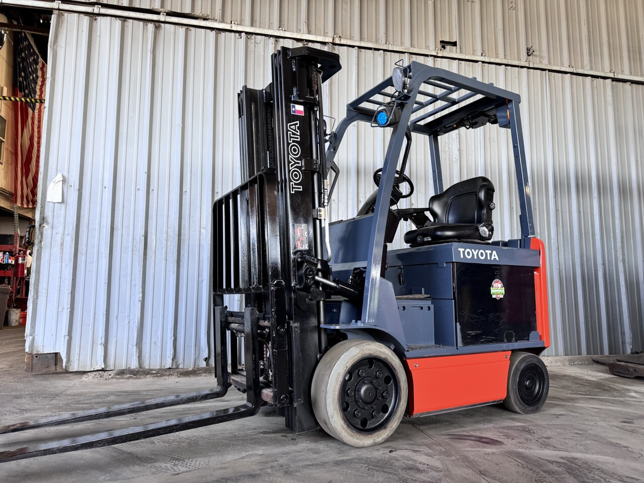 Texas - Used Forklifts Equipment For Sale - Equipment Trader