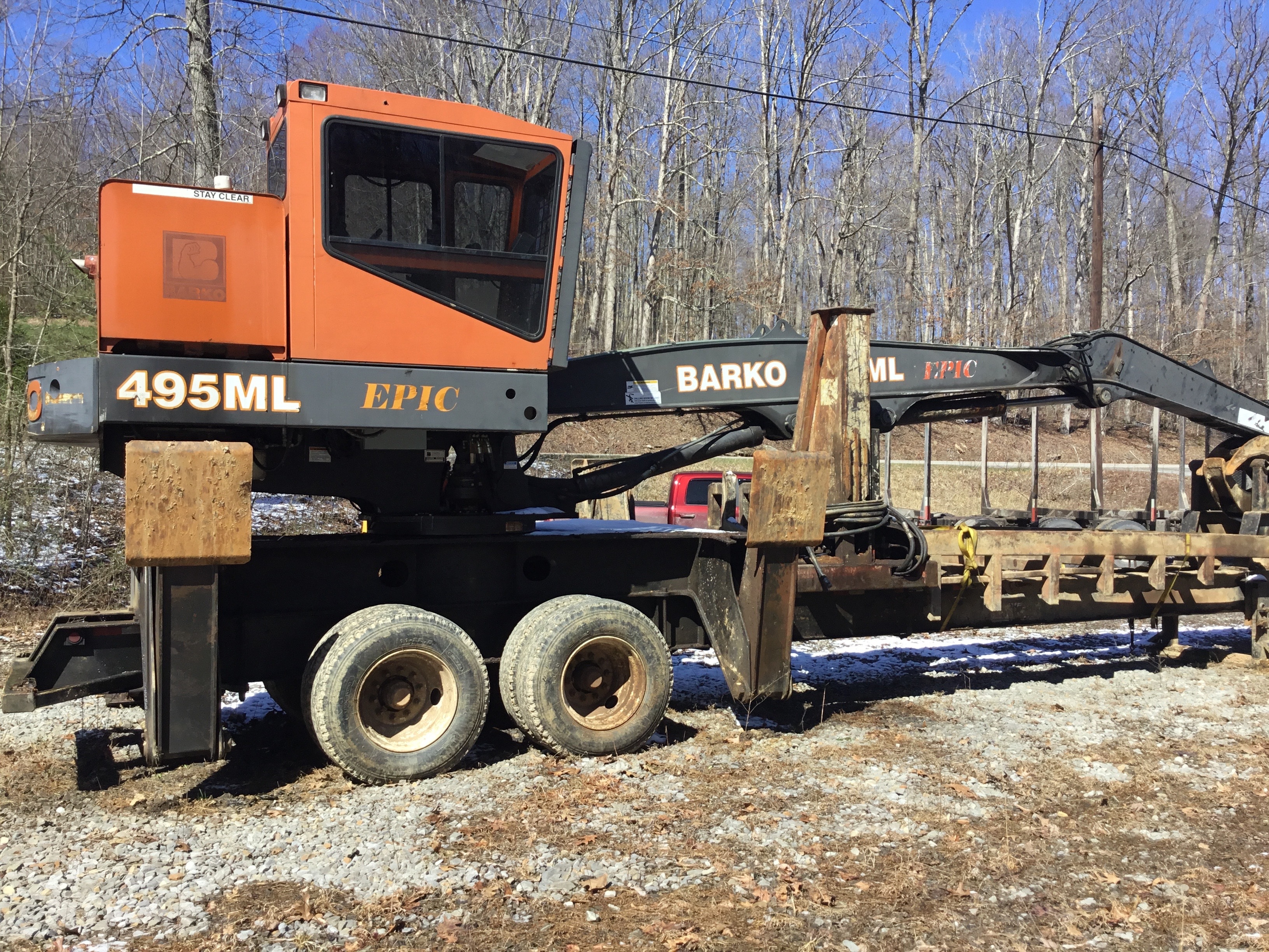 Barko Equipment For Sale - Barko Equipment - Equipment Trader