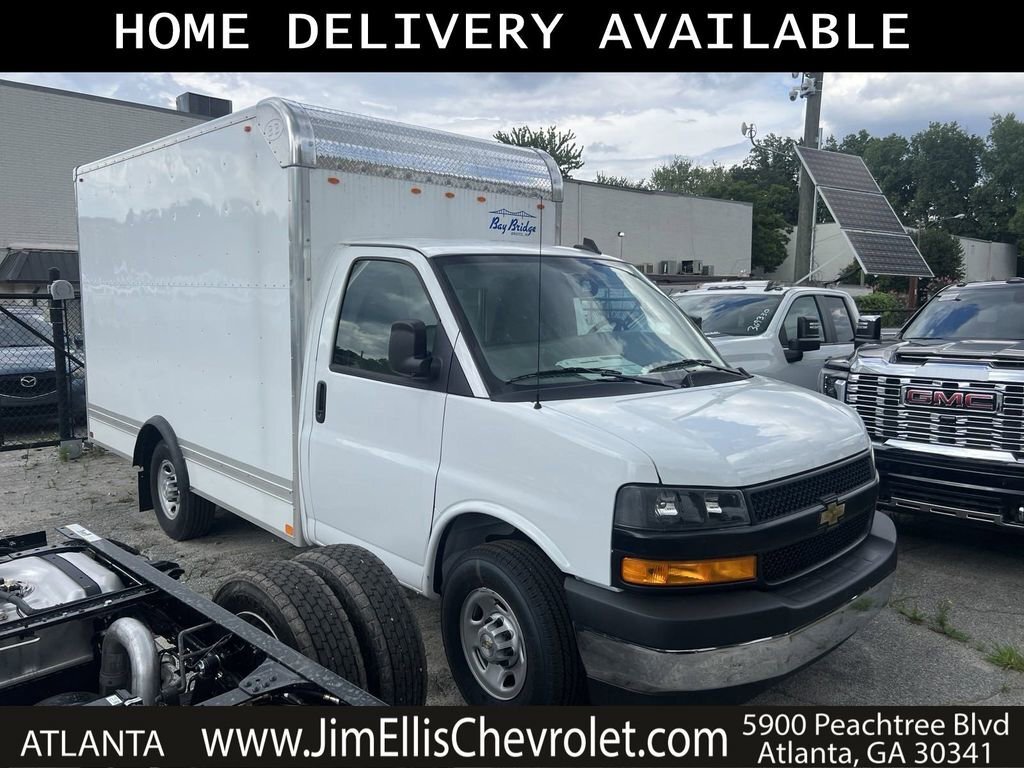 2024 Chevrolet For Sale - Chevrolet Cutaway-Cube Vans - Commercial ...
