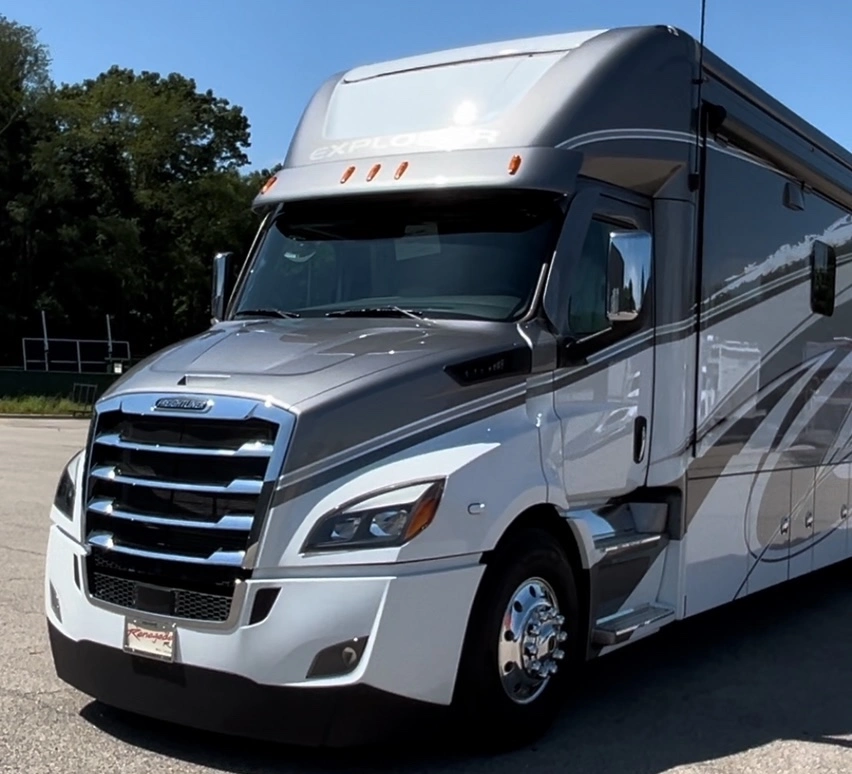 Used Renegade For Sale - Renegade Class C RVs - Class C Motorhomes - RV ...