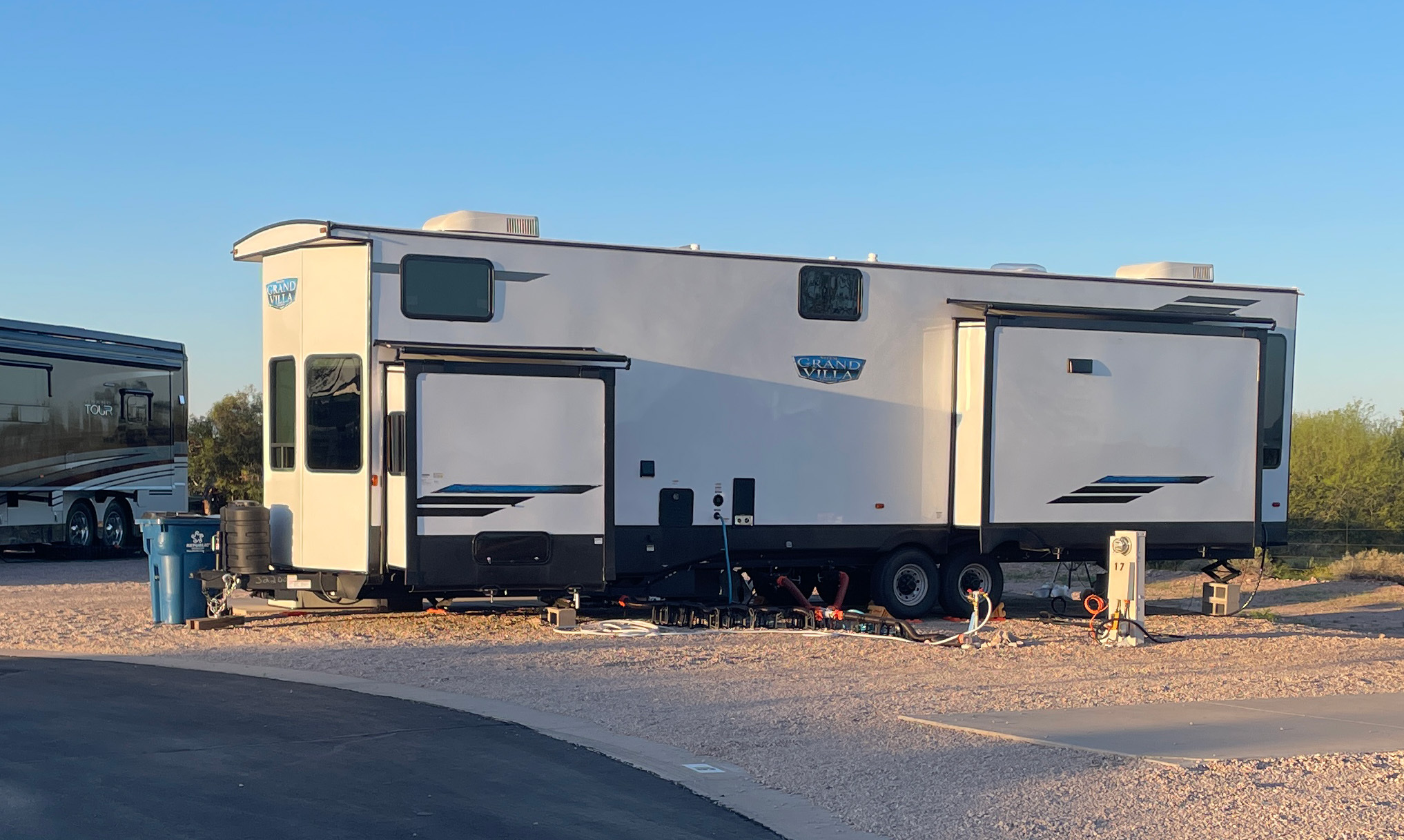 Park Model RVs - Park Models For Sale Near Tucson, Arizona - RV Trader