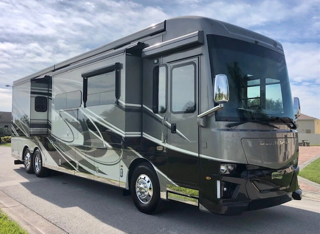 2021 4081 Dutch Star For Sale - Newmar RVs - RV Trader