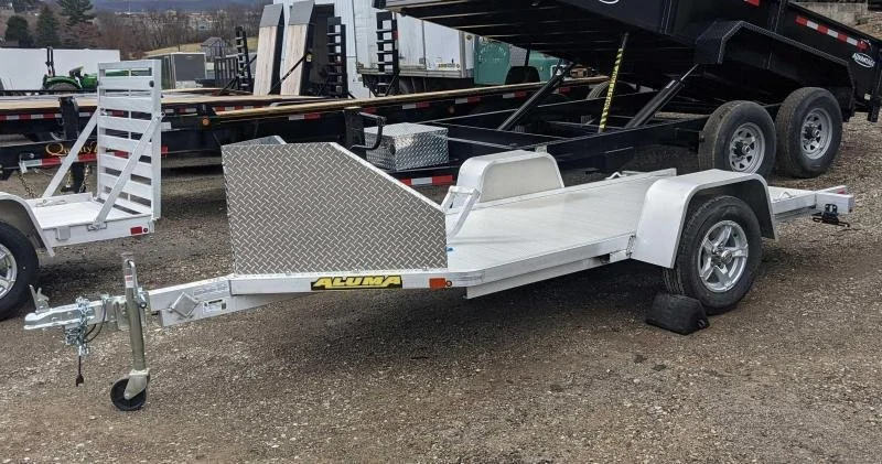 6X10 For Sale - Aluma Trailers - Equipment Trader