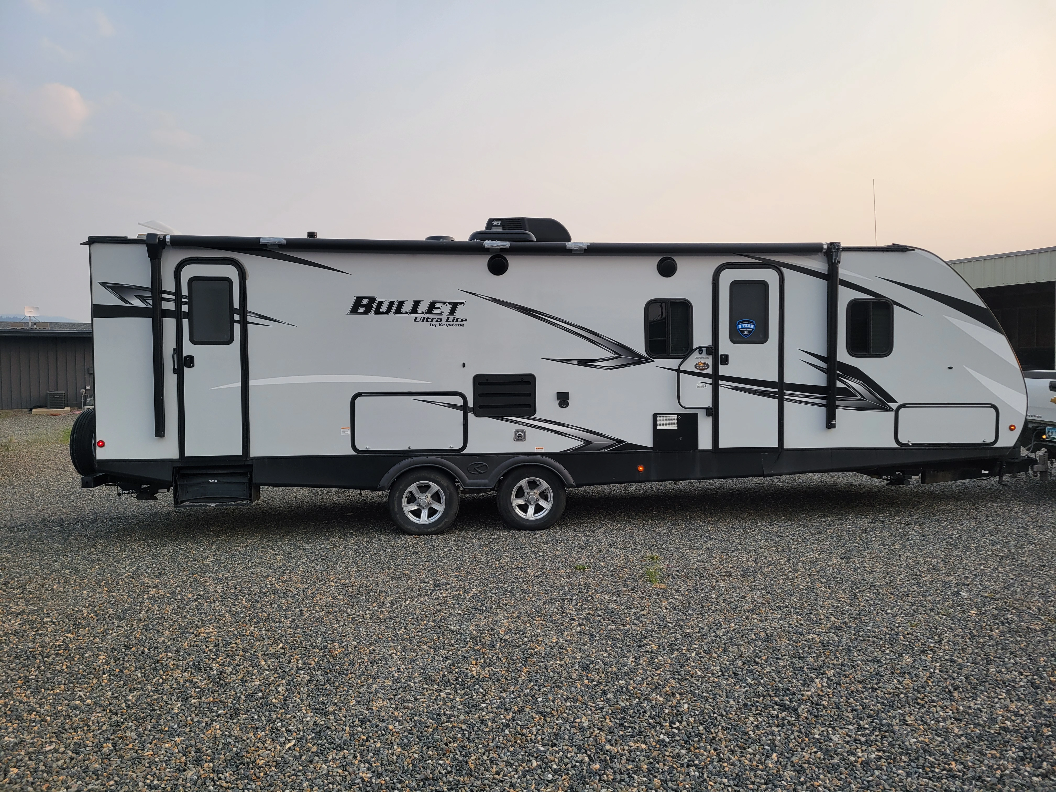 2020 Bullet Ultra Lite For Sale - Keystone RVs - RV Trader