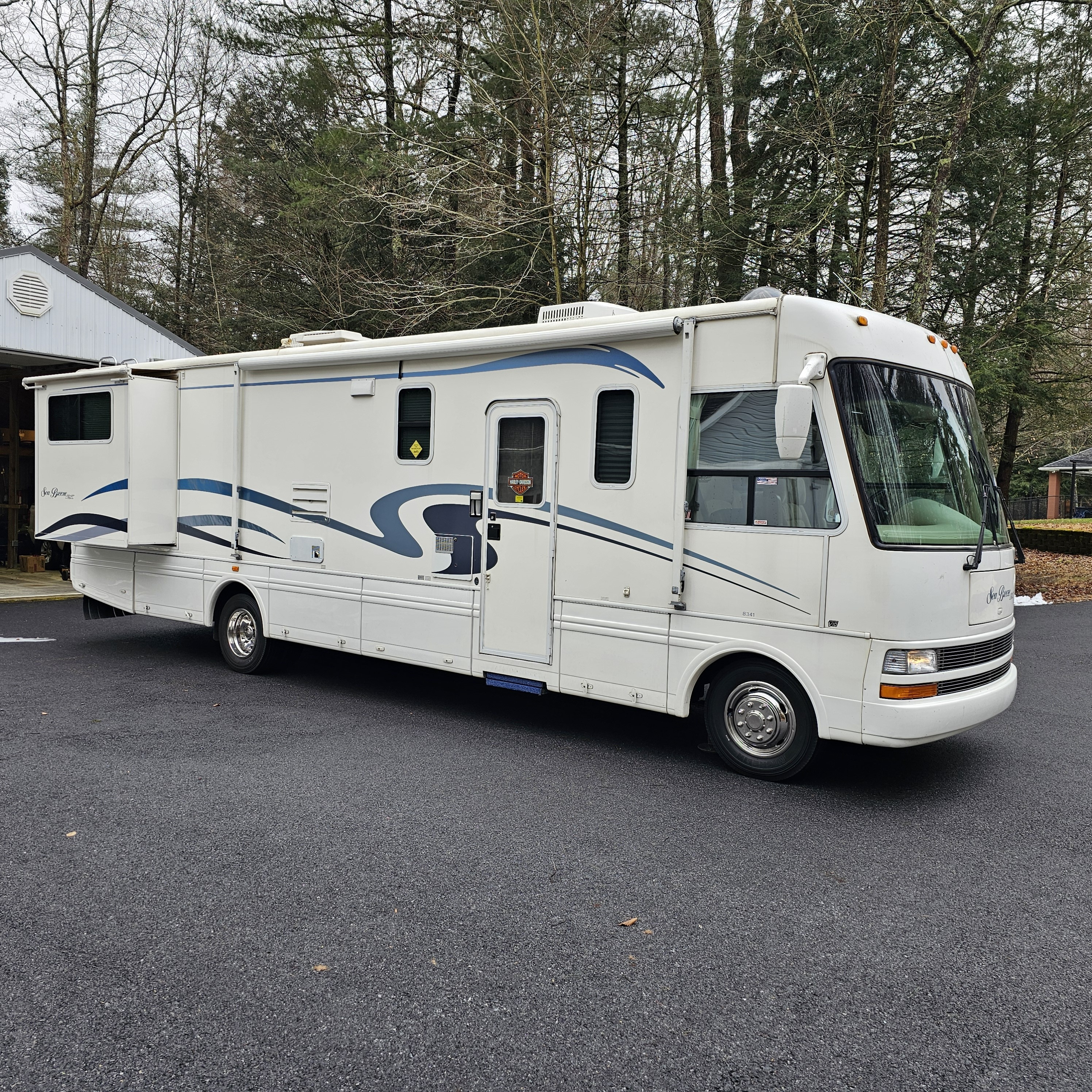 Sea Breeze For Sale - National Class A RVs - Class A Motorhomes - RV Trader