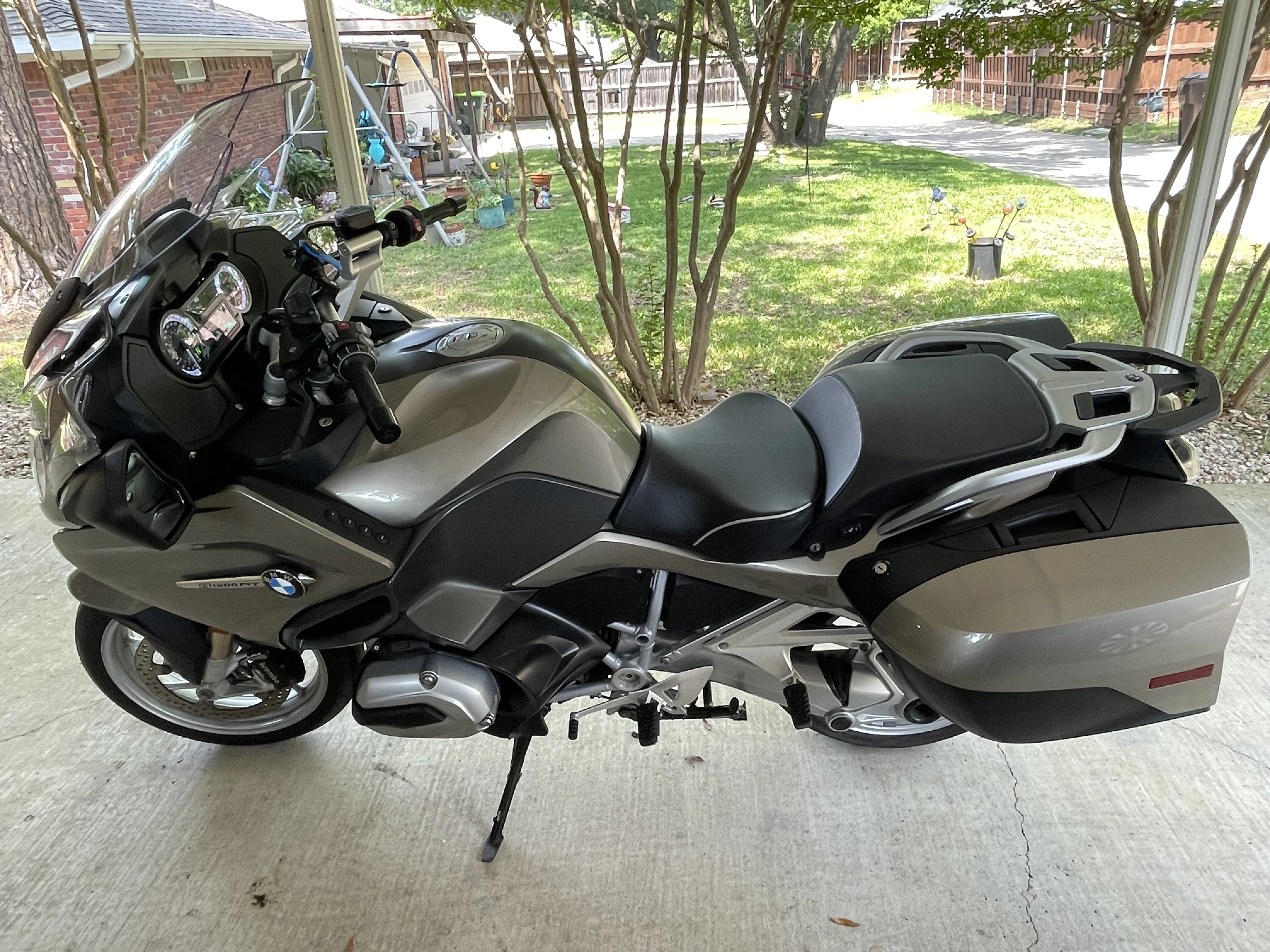 2016 Rt R 1200 For Sale - Bmw Motorcycles - Cycle Trader