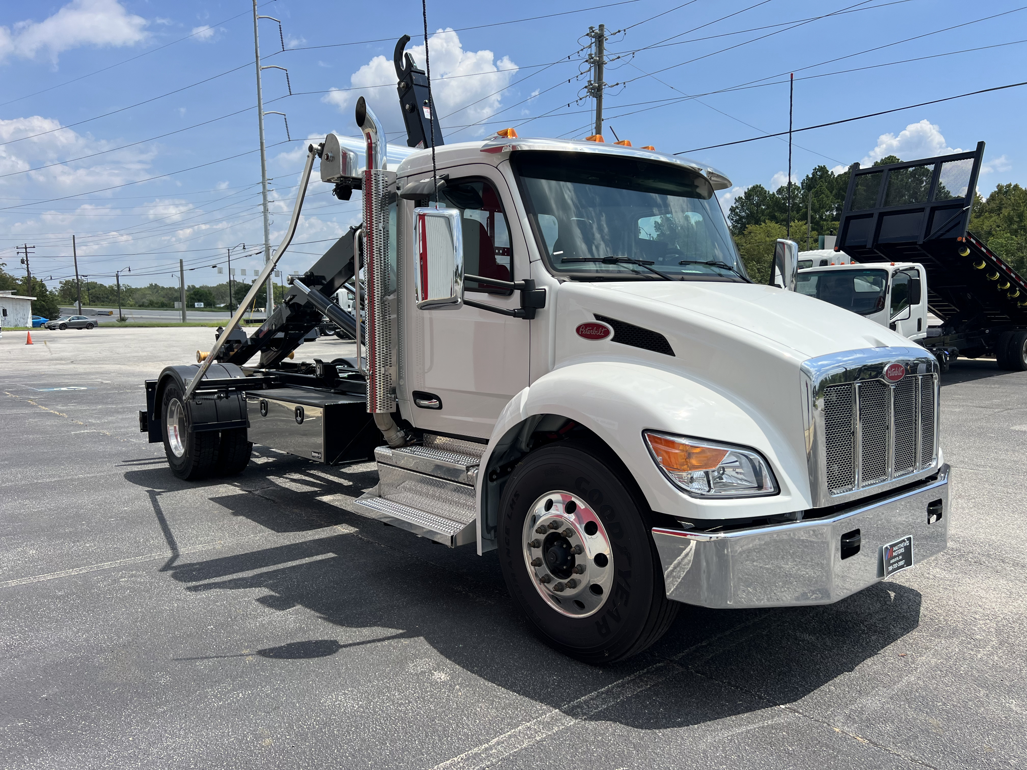 New Peterbilt Trucks For Sale - Commercial Truck Trader