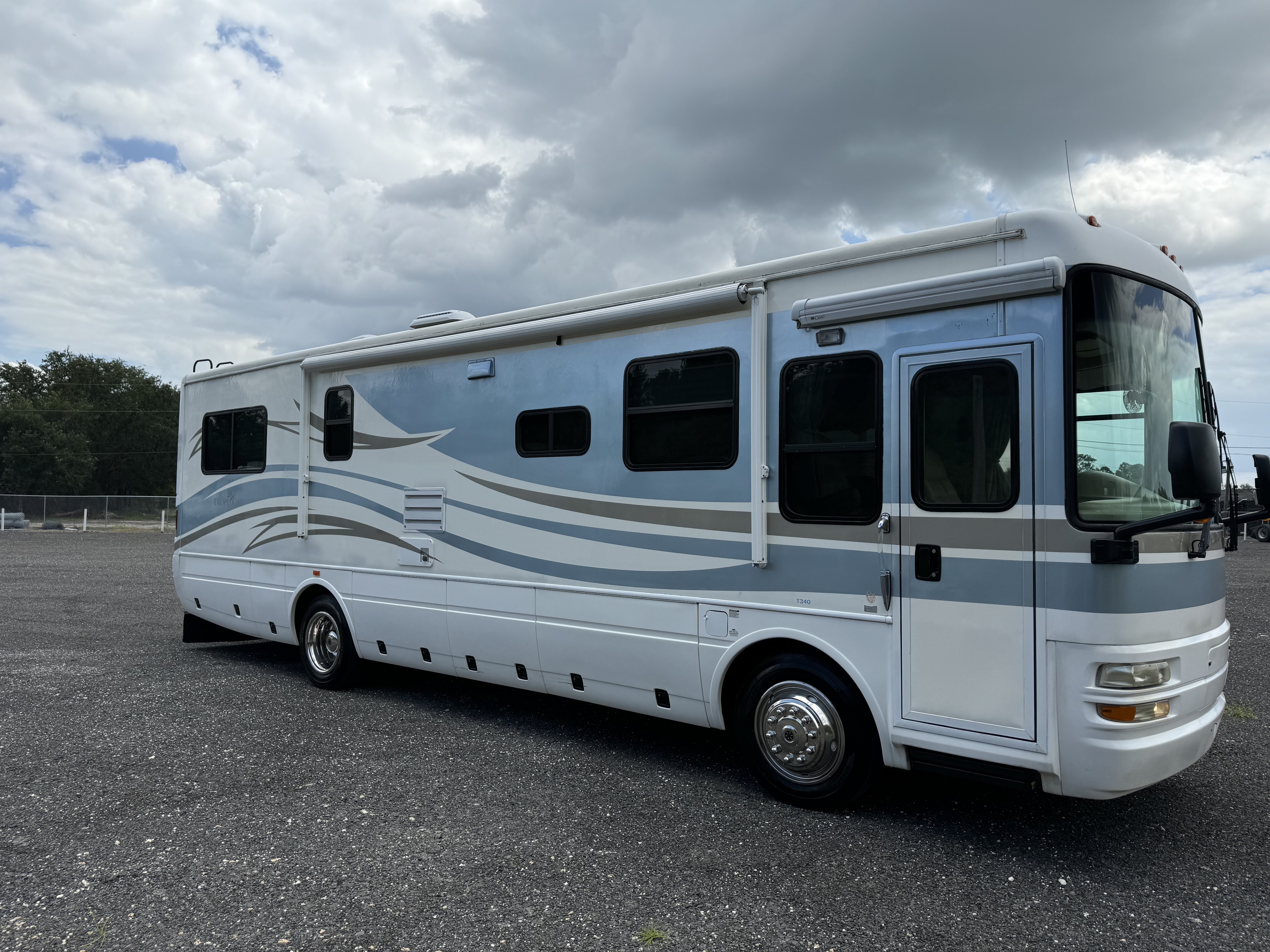 2008 T340 Tropical For Sale - National Class A RVs - Class A Motorhomes ...