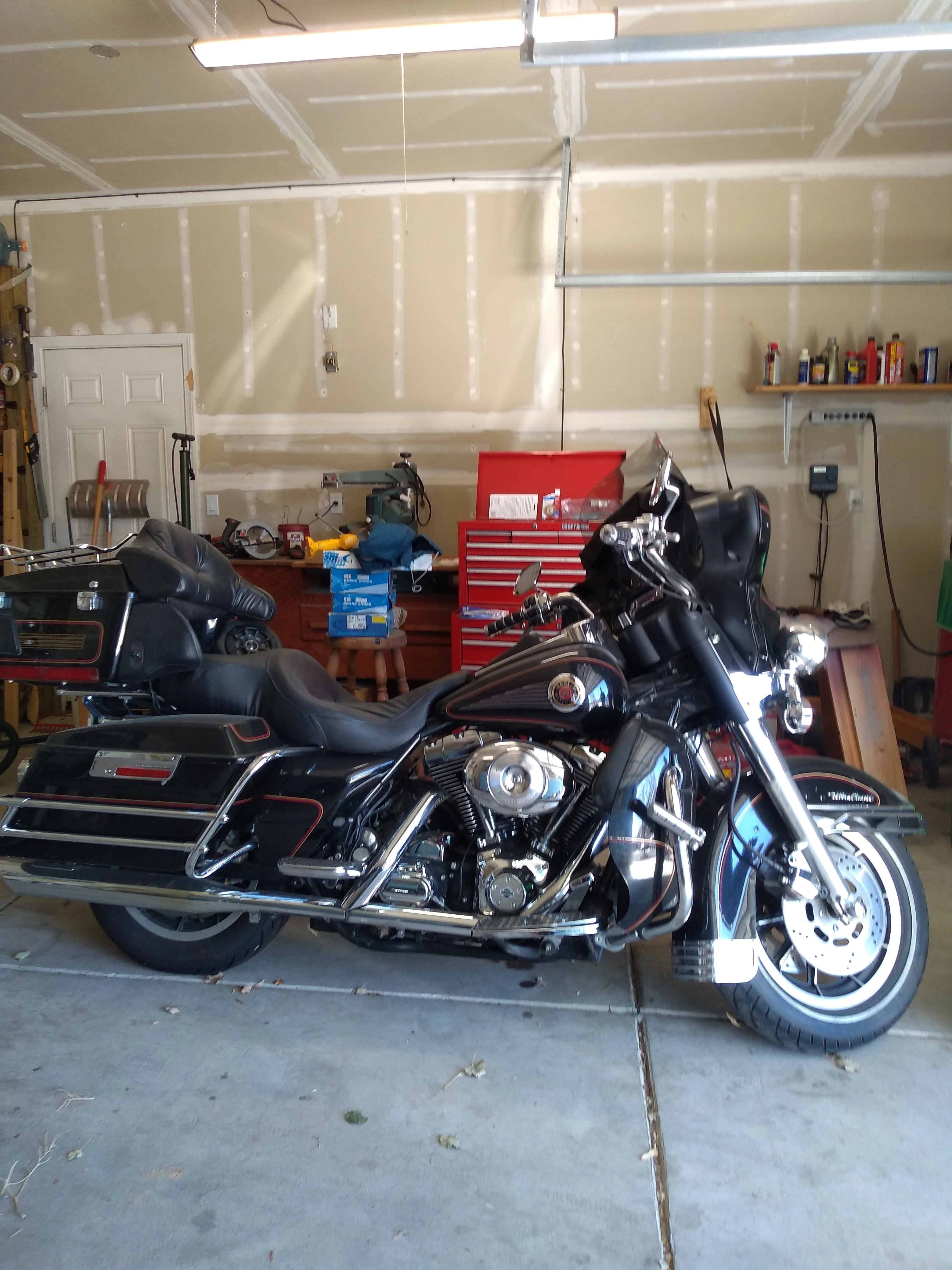 1999 Ultra Classic Electra Glide For Sale - Harley-Davidson Motorcycles ...