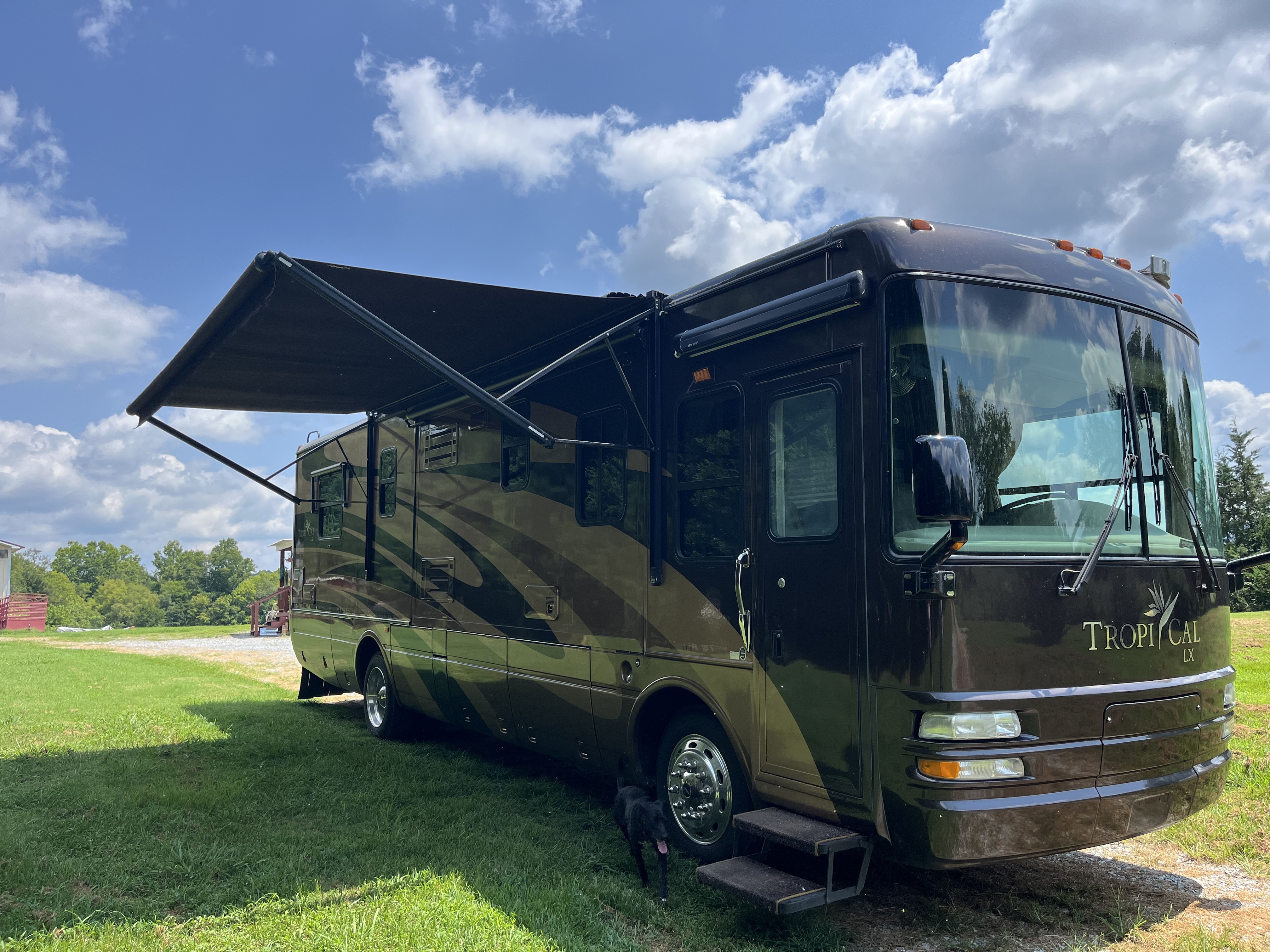 Tropical For Sale - National RVs - RV Trader