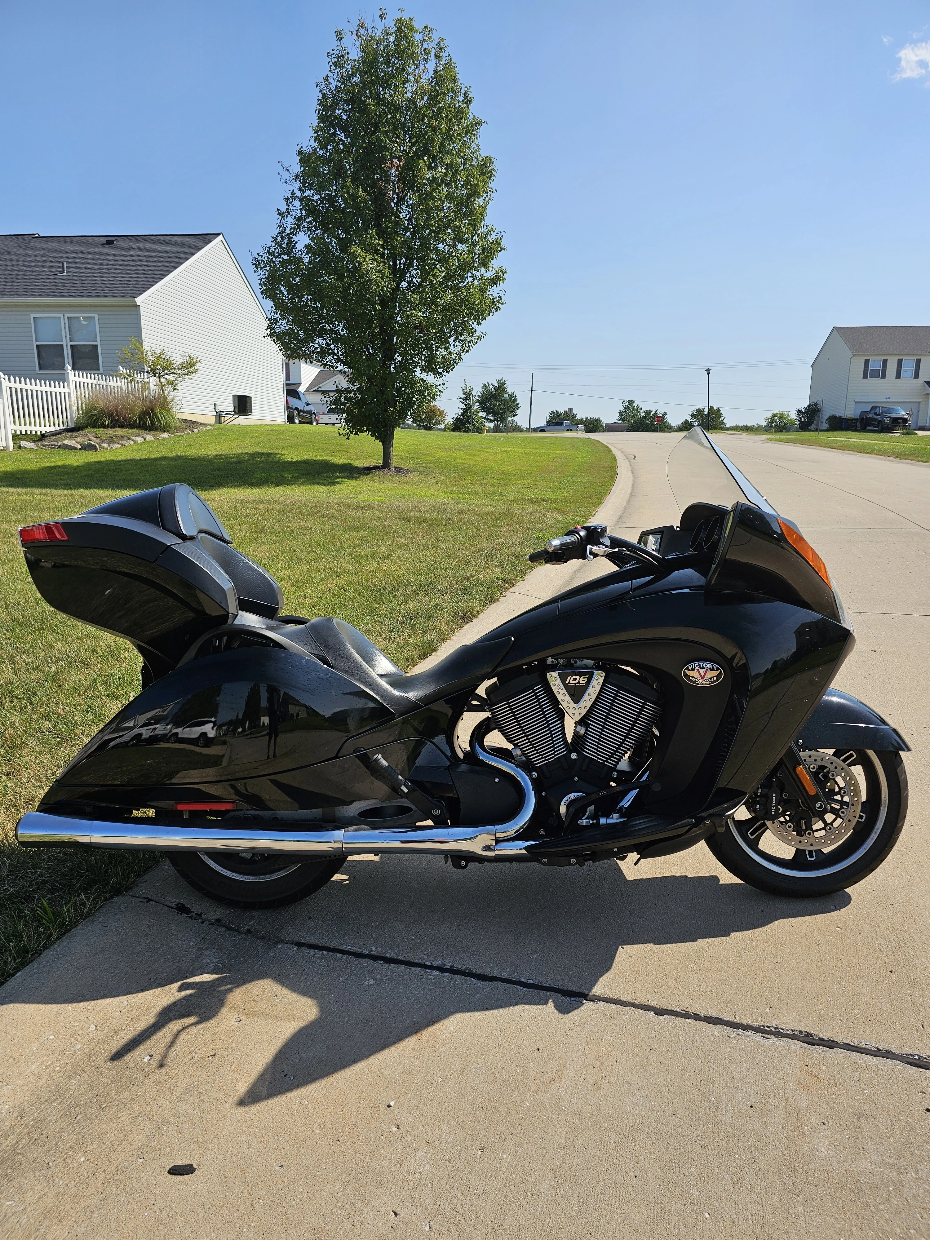 Vision For Sale - Victory Motorcycles - Cycle Trader