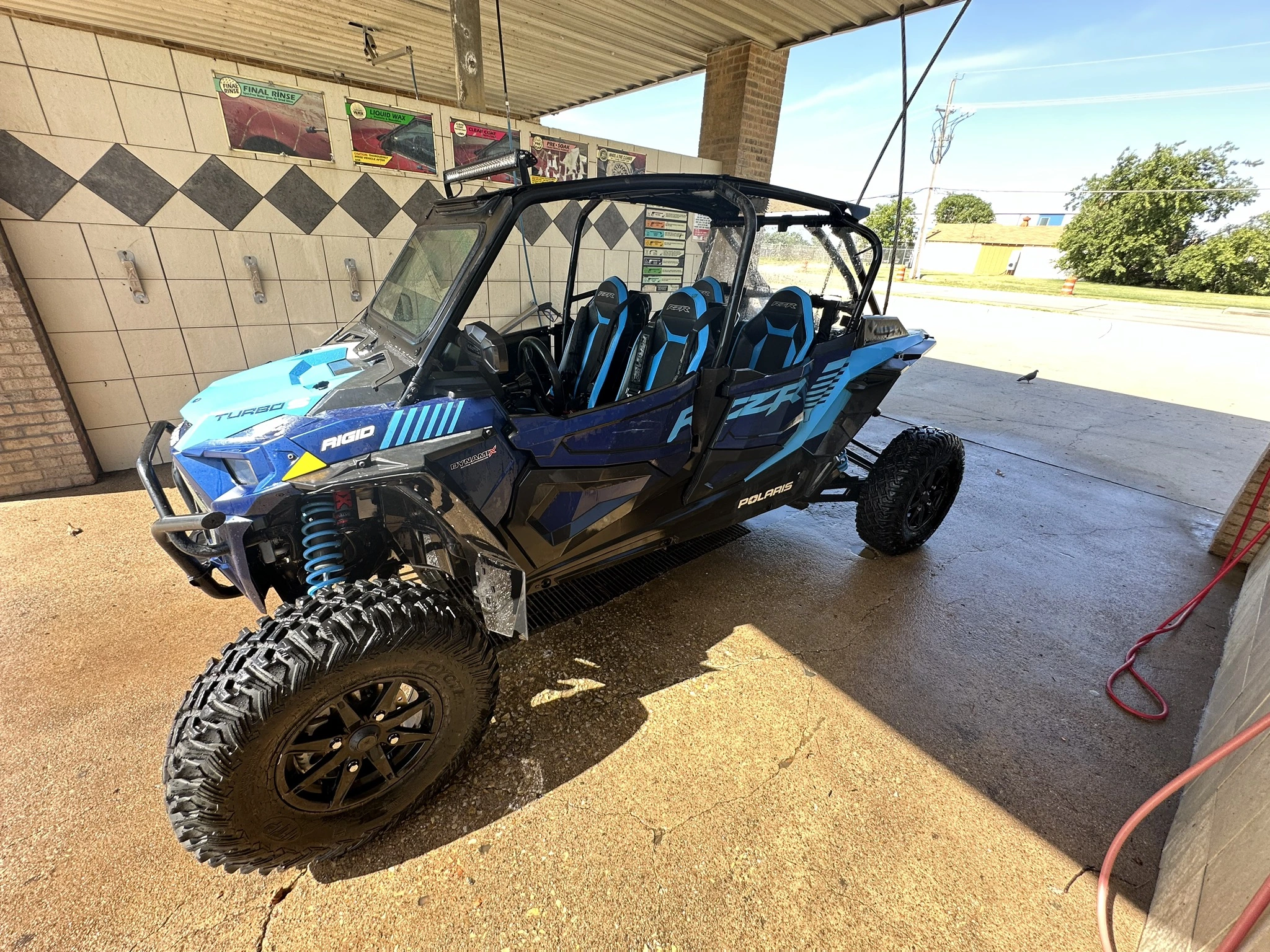 2020 Xp Turbo S Rzr For Sale - Polaris Four Wheelers - ATV Trader