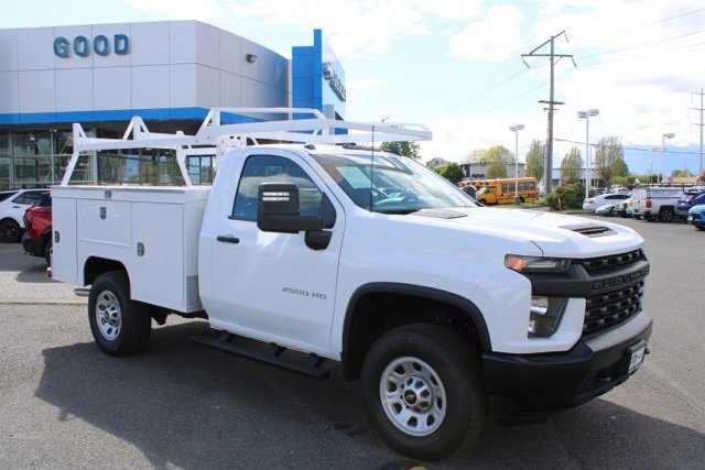 Silverado 2500HD For Sale - Chevrolet Trucks with Service Bodies ...