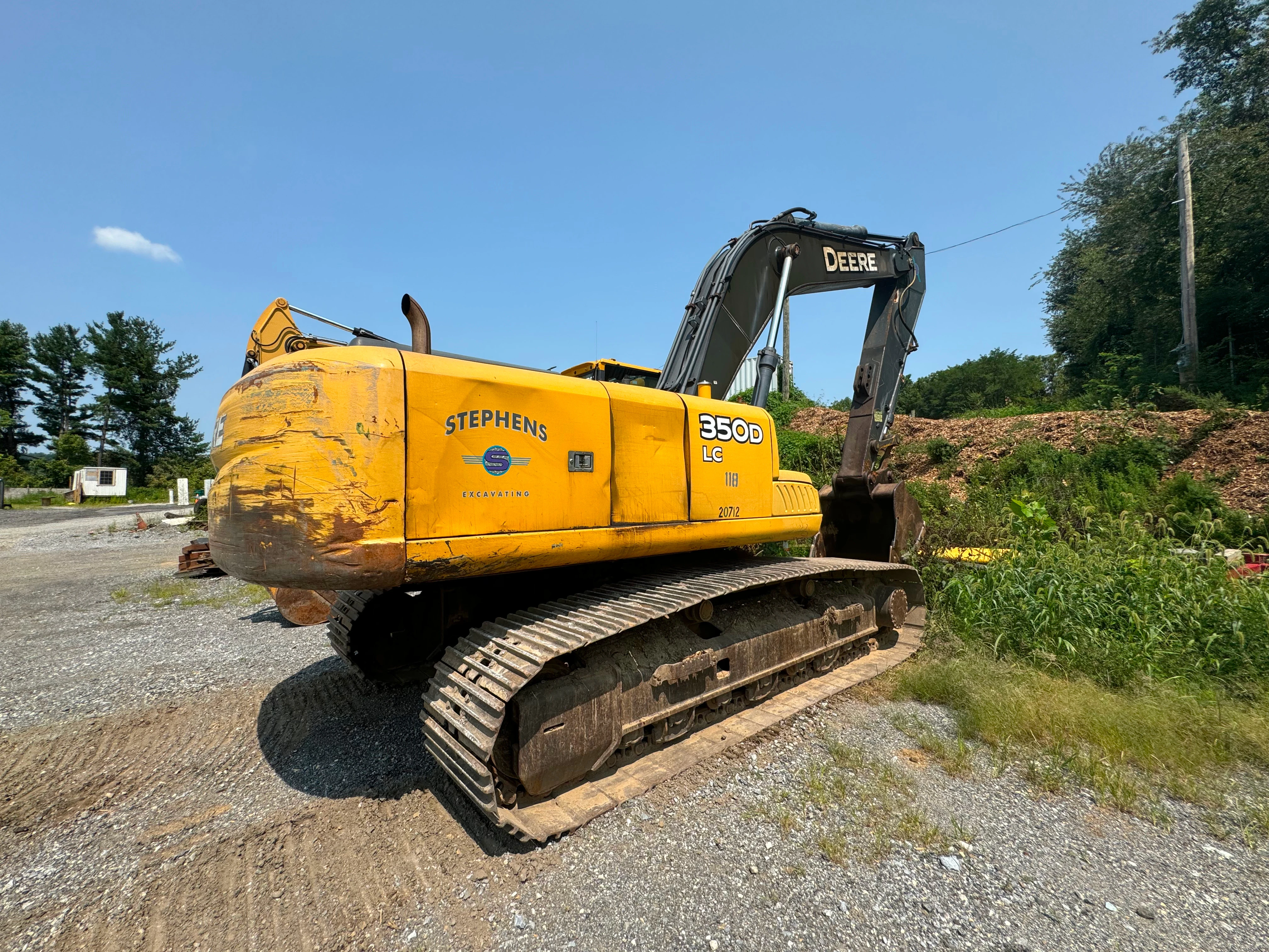 John Deere 350 Excavators For Sale - John Deere 350 Excavators ...