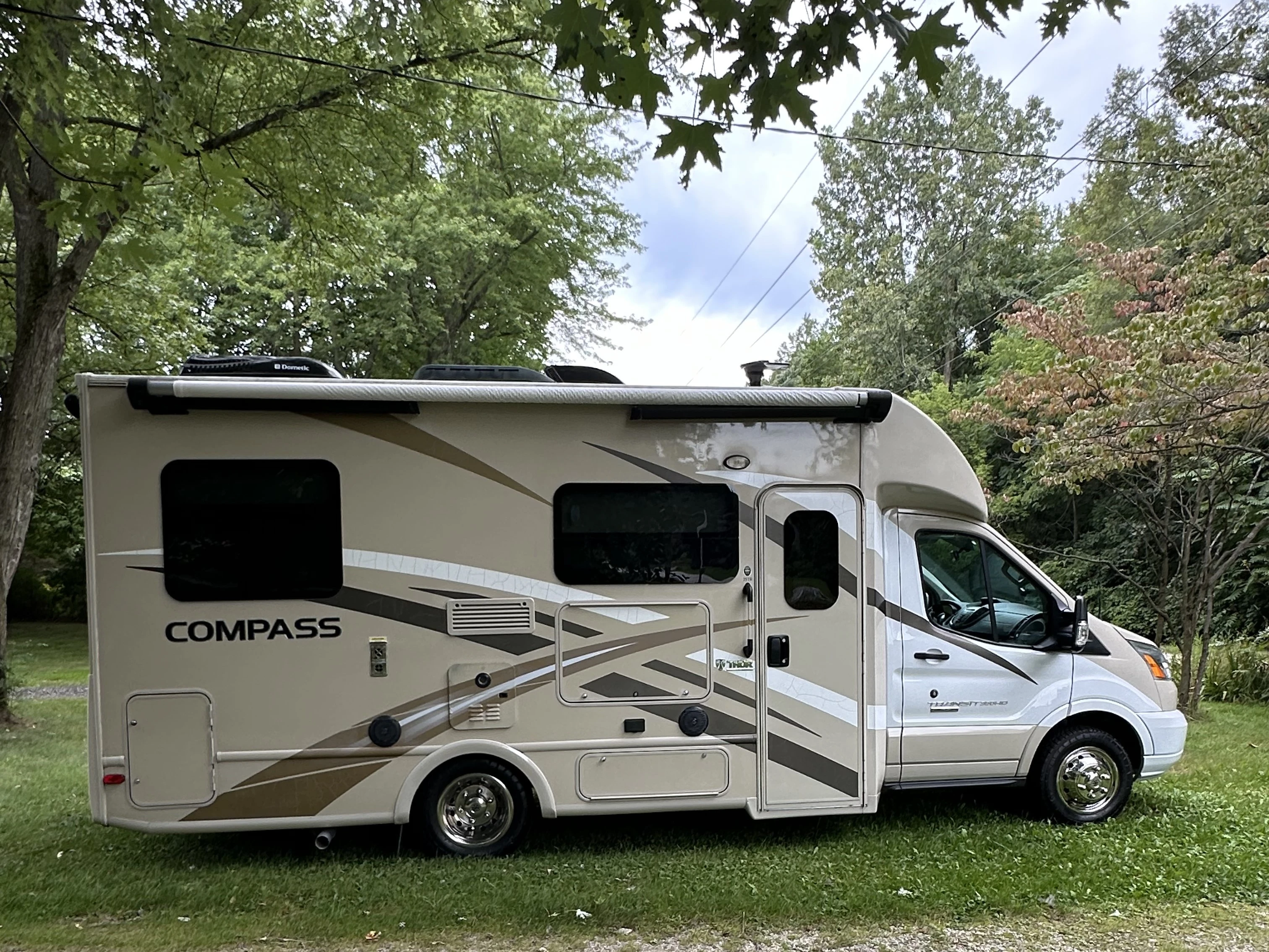 23TR Compass For Sale - Thor Motor Coach RVs - RV Trader