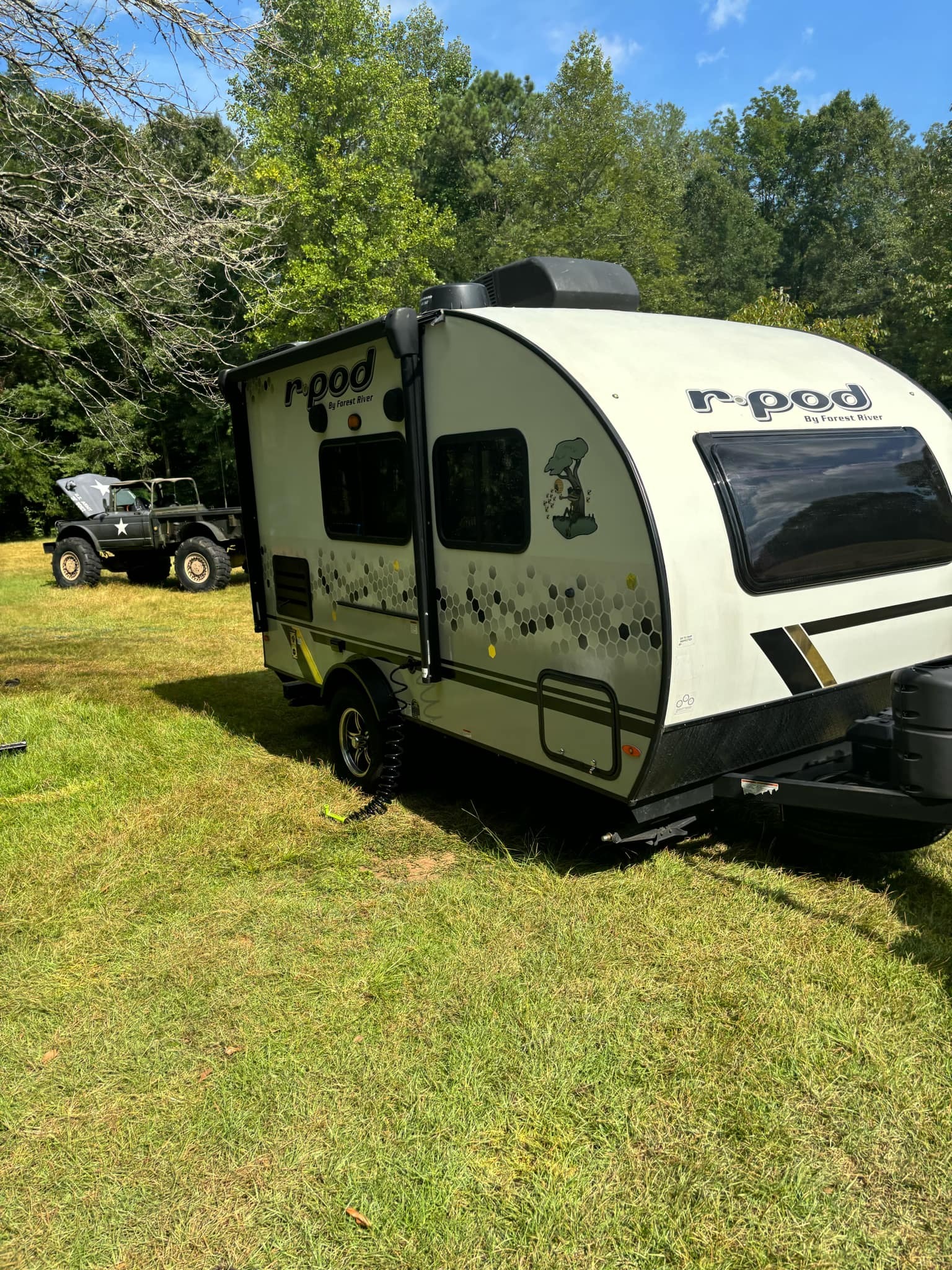 153 R-Pod For Sale - Forest River Travel Trailer RVs - Travel Trailers ...