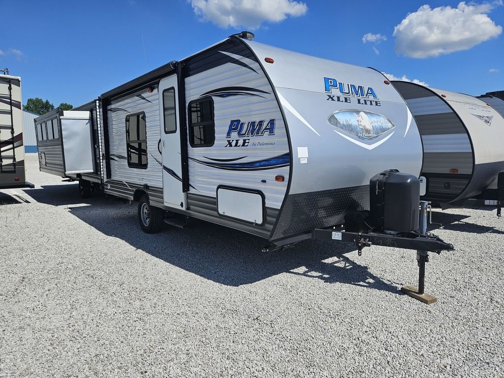 18FBC Puma Xle Lite For Sale - Palomino RVs - RV Trader