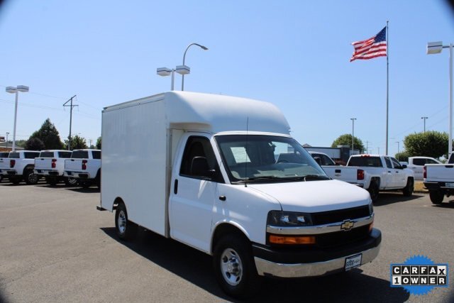Cutaway-Cube Vans with Supreme Bodies For Sale - Commercial Truck Trader