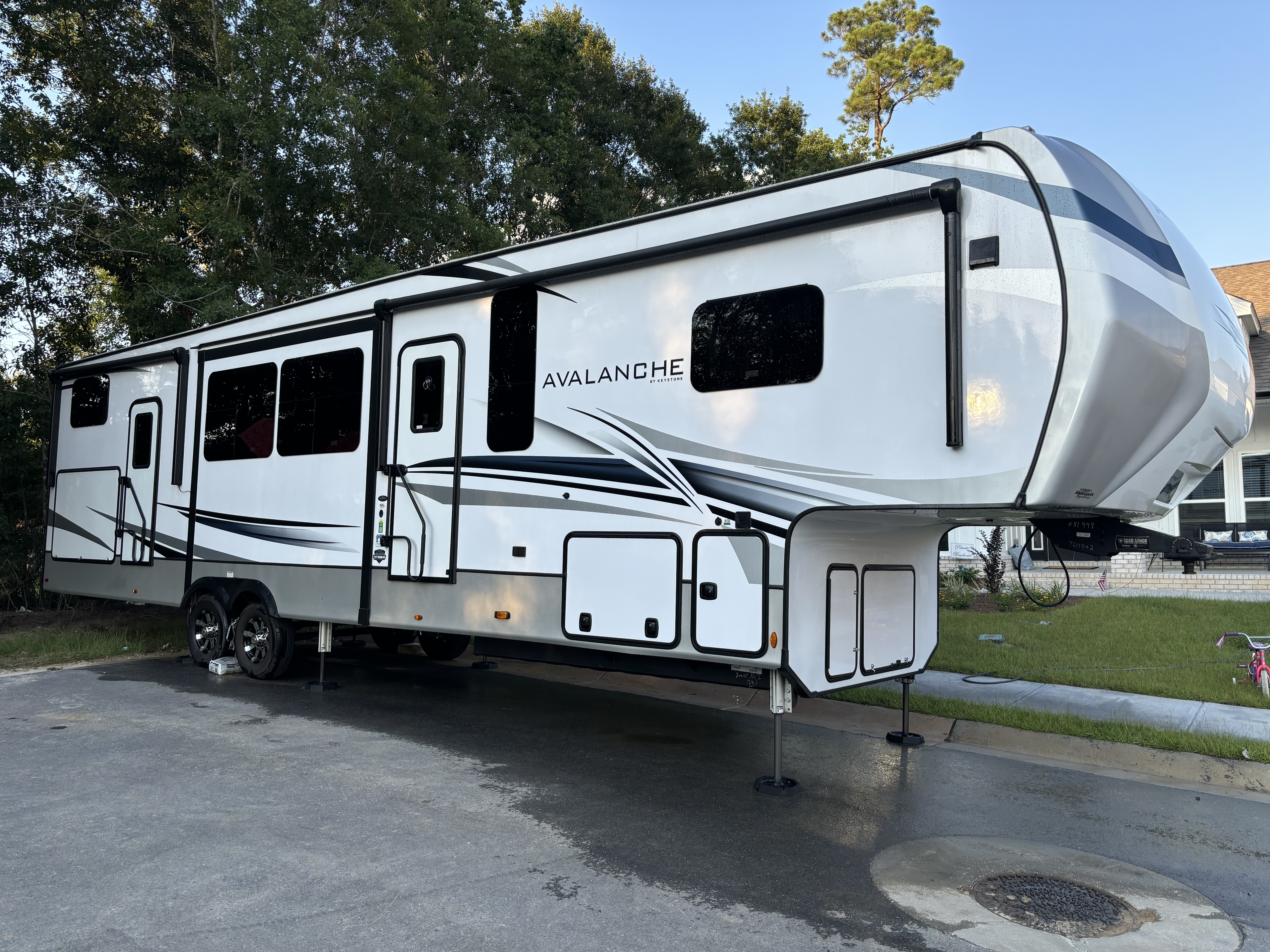 Alpine Avalanche Edition For Sale - Keystone RVs - RV Trader
