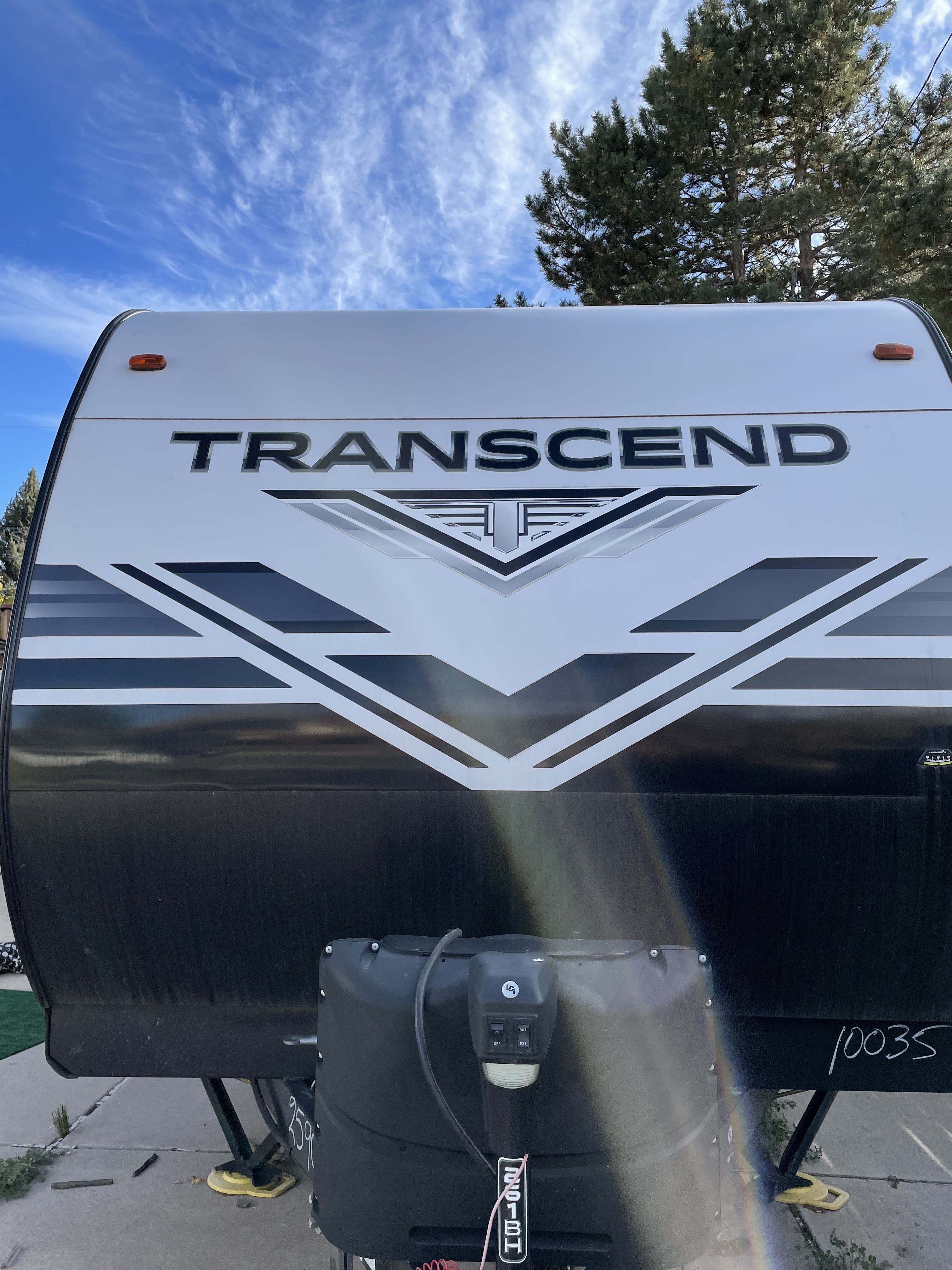 2021 Transcend For Sale - Grand Design RVs - RV Trader