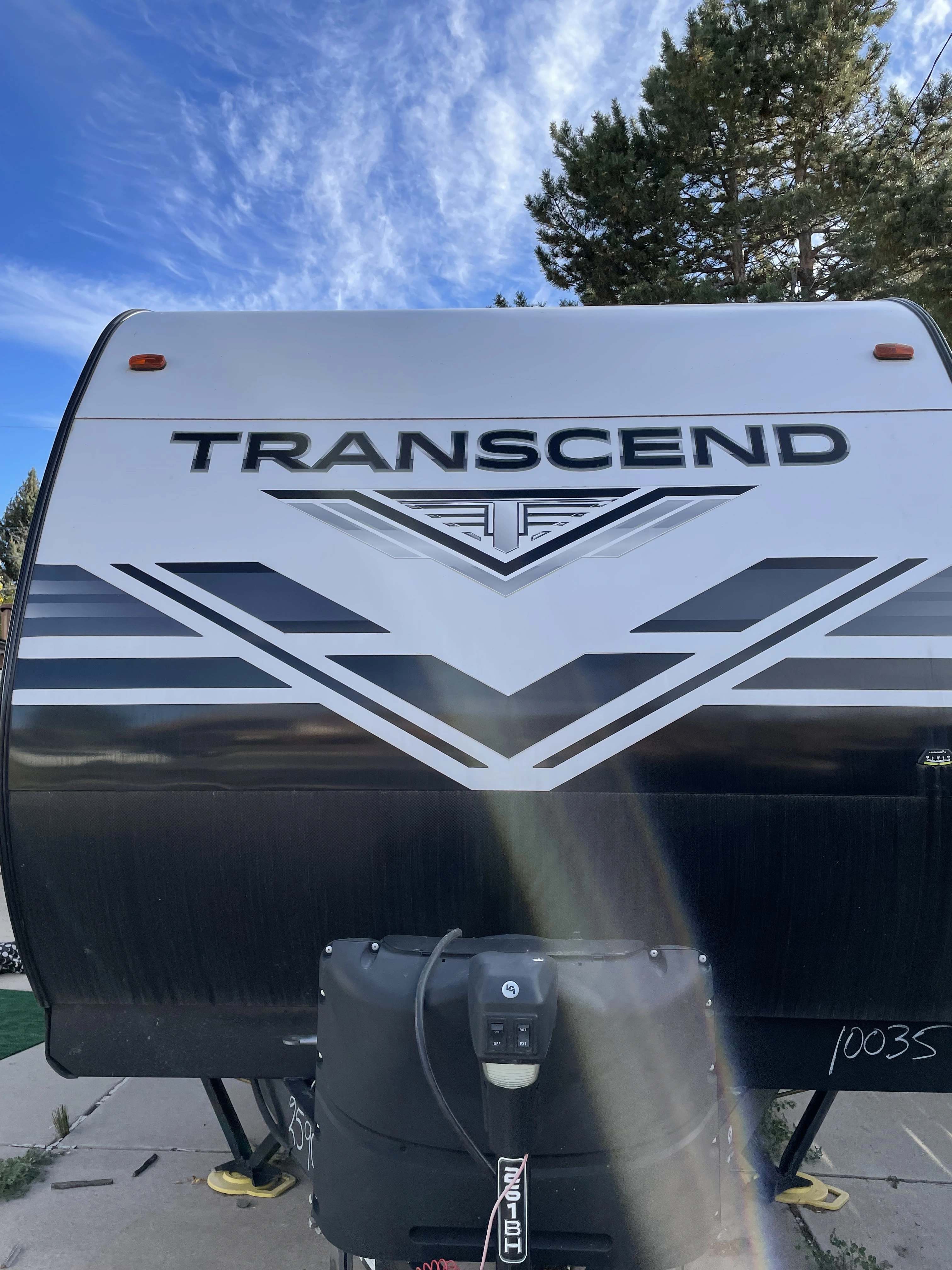 2021 Transcend For Sale - Grand Design RVs - RV Trader
