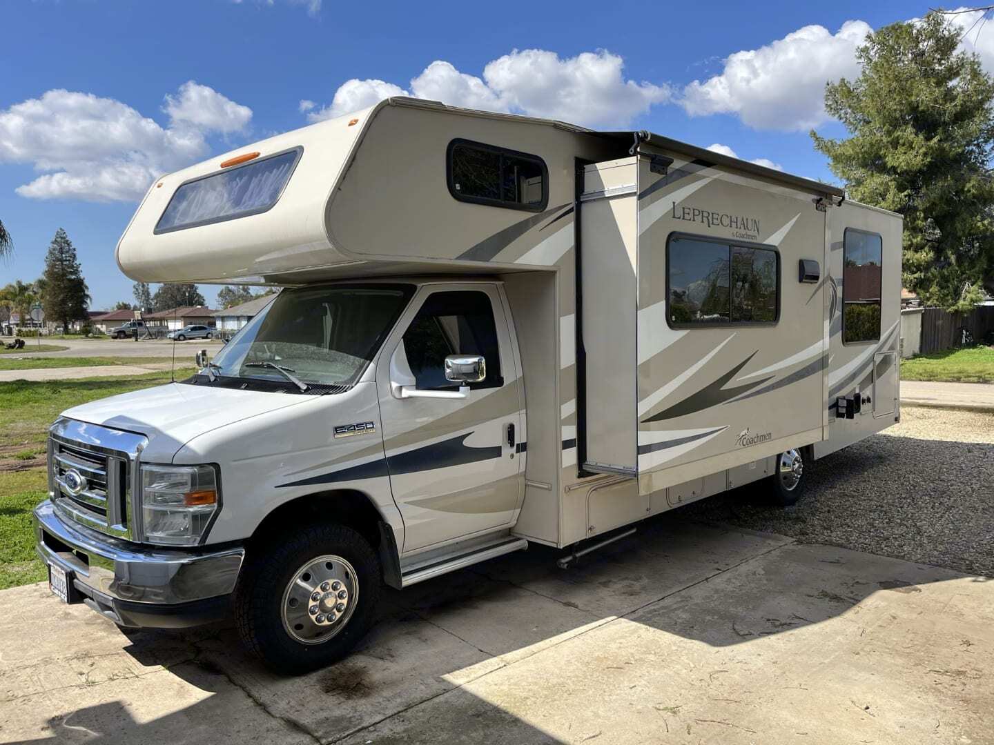 Class C RVs - Class C Motorhomes For Sale in California - RV Trader