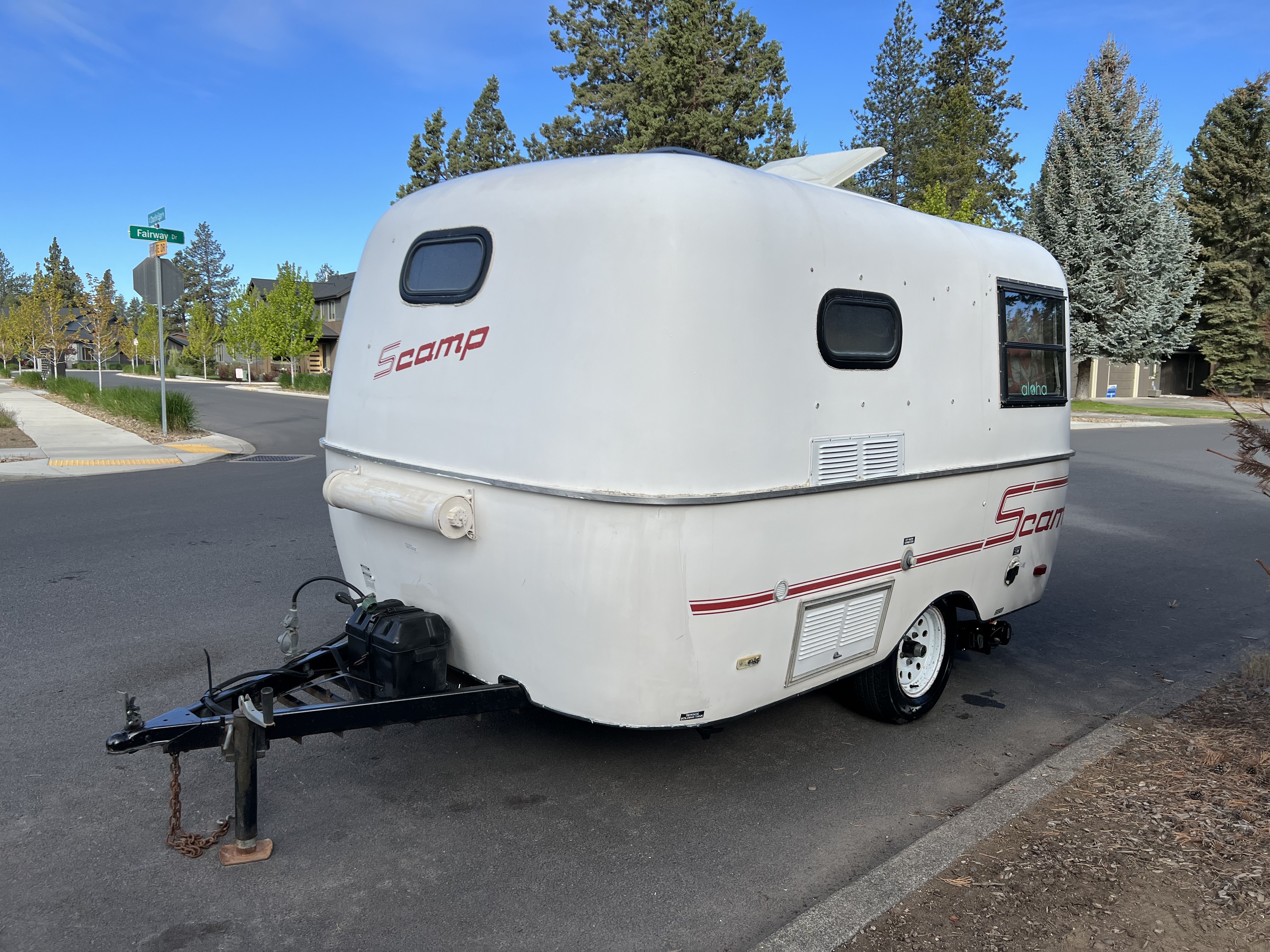 Used 13' For Sale - Scamp Travel Trailer RVs - Travel Trailers - RV Trader