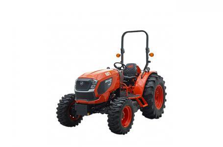 Kioti DK55 Tractors For Sale - Kioti DK55 Tractors - Equipment Trader