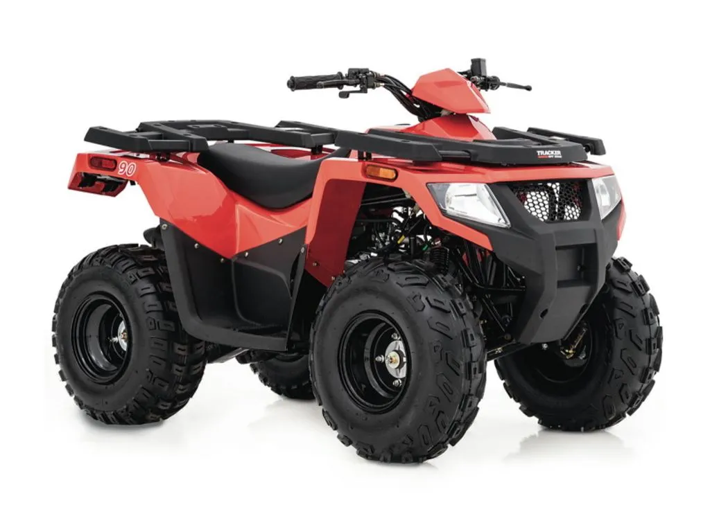 90 For Sale - Tracker Off Road Four Wheelers - ATV Trader