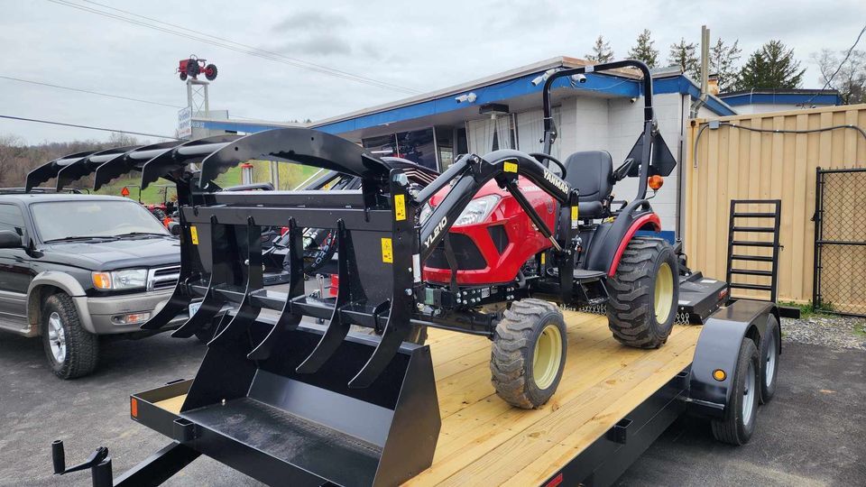 Yanmar 324 Tractors For Sale - Yanmar 324 Tractors - Equipment Trader