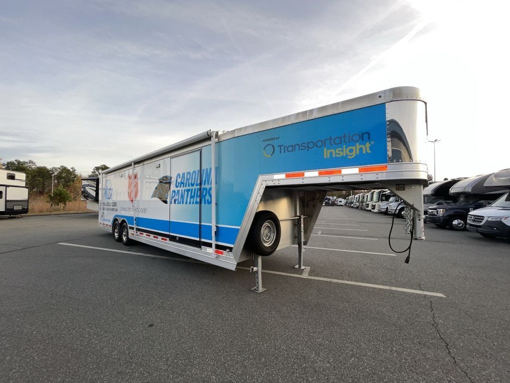 Featherlite Stacker Race Car Trailer Equipment For Sale - Featherlite ...