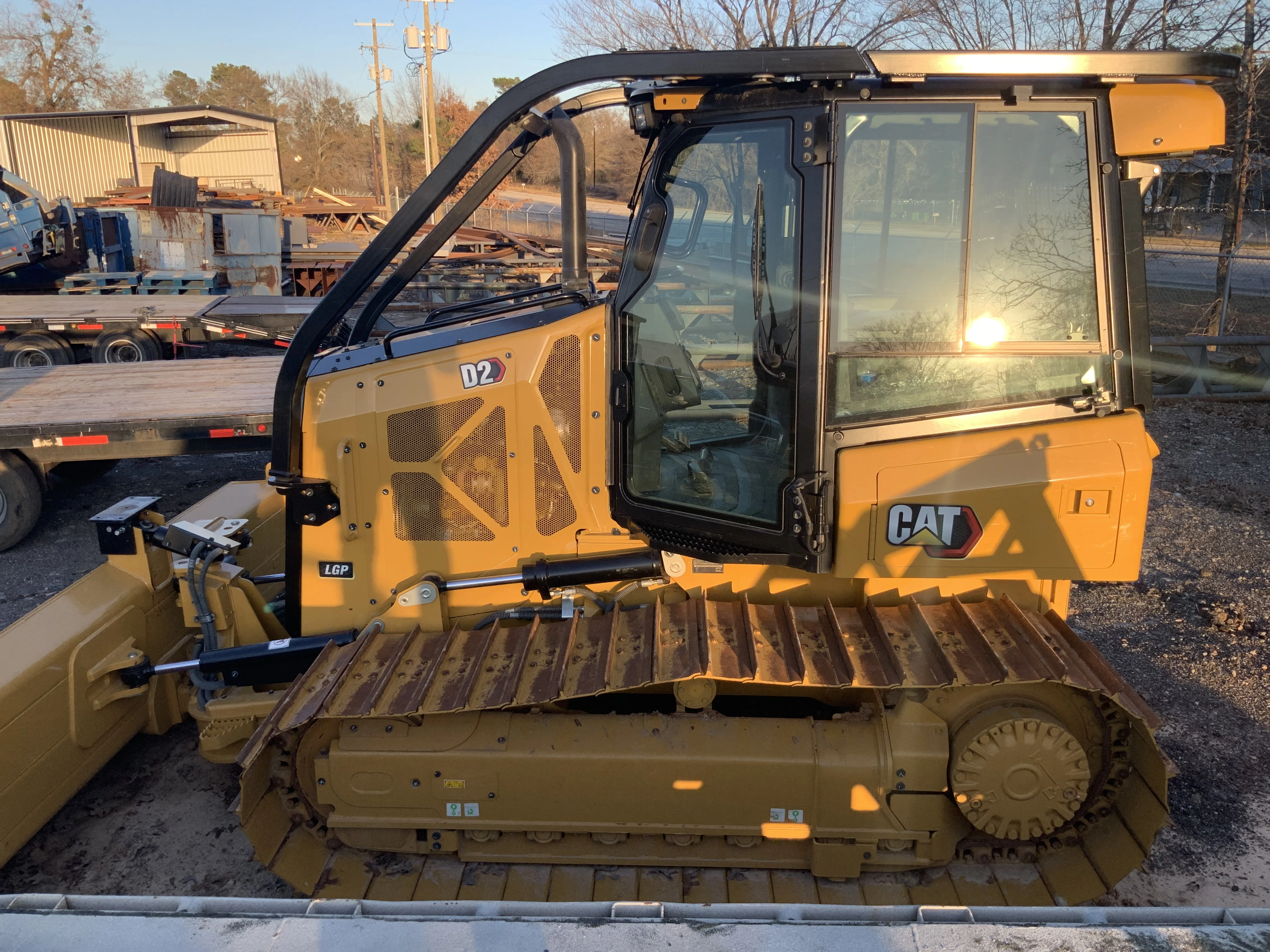 Used Caterpillar D2 Dozers For Sale - Caterpillar D2 Dozers - Equipment ...