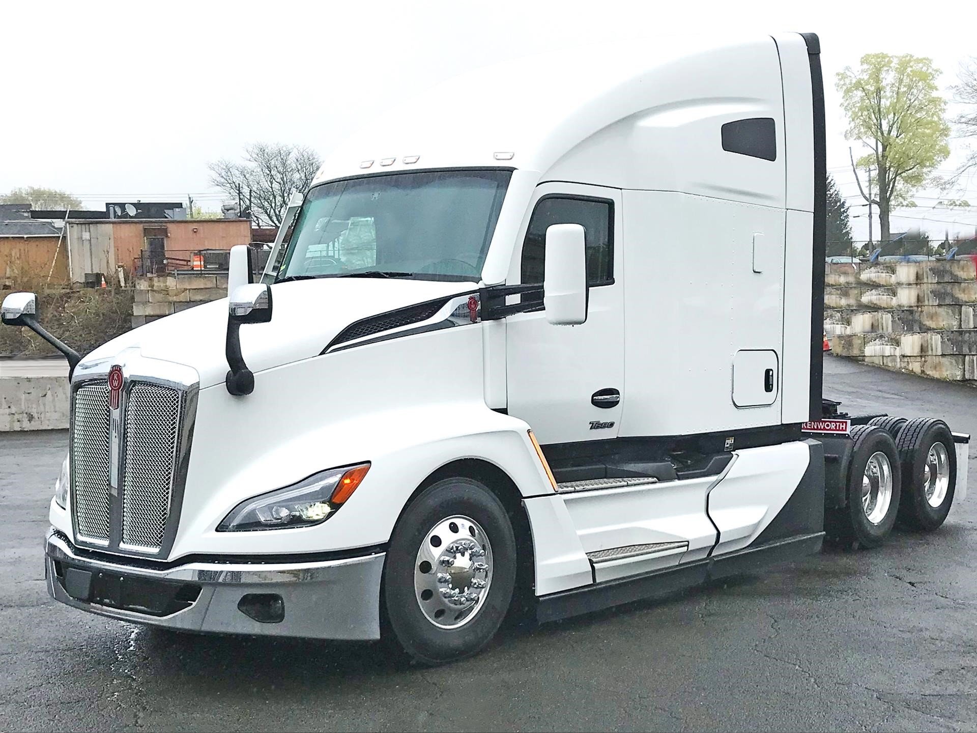 New 2023 Kenworth T680 For Sale in Jamaica, NY - 5029368030 ...