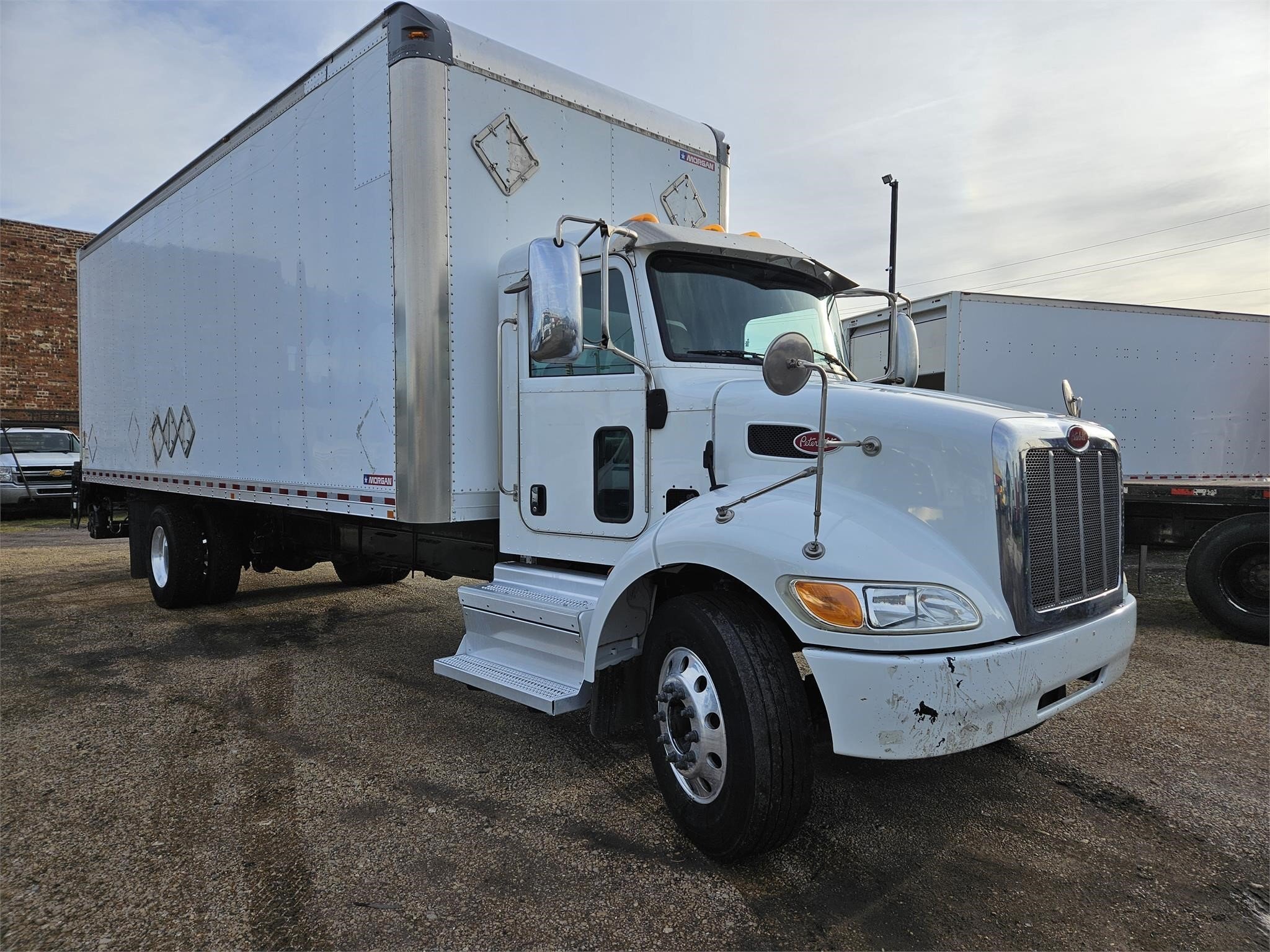 Used 2018 Peterbilt 337 For Sale in Dallas, TX - 5029982857 ...