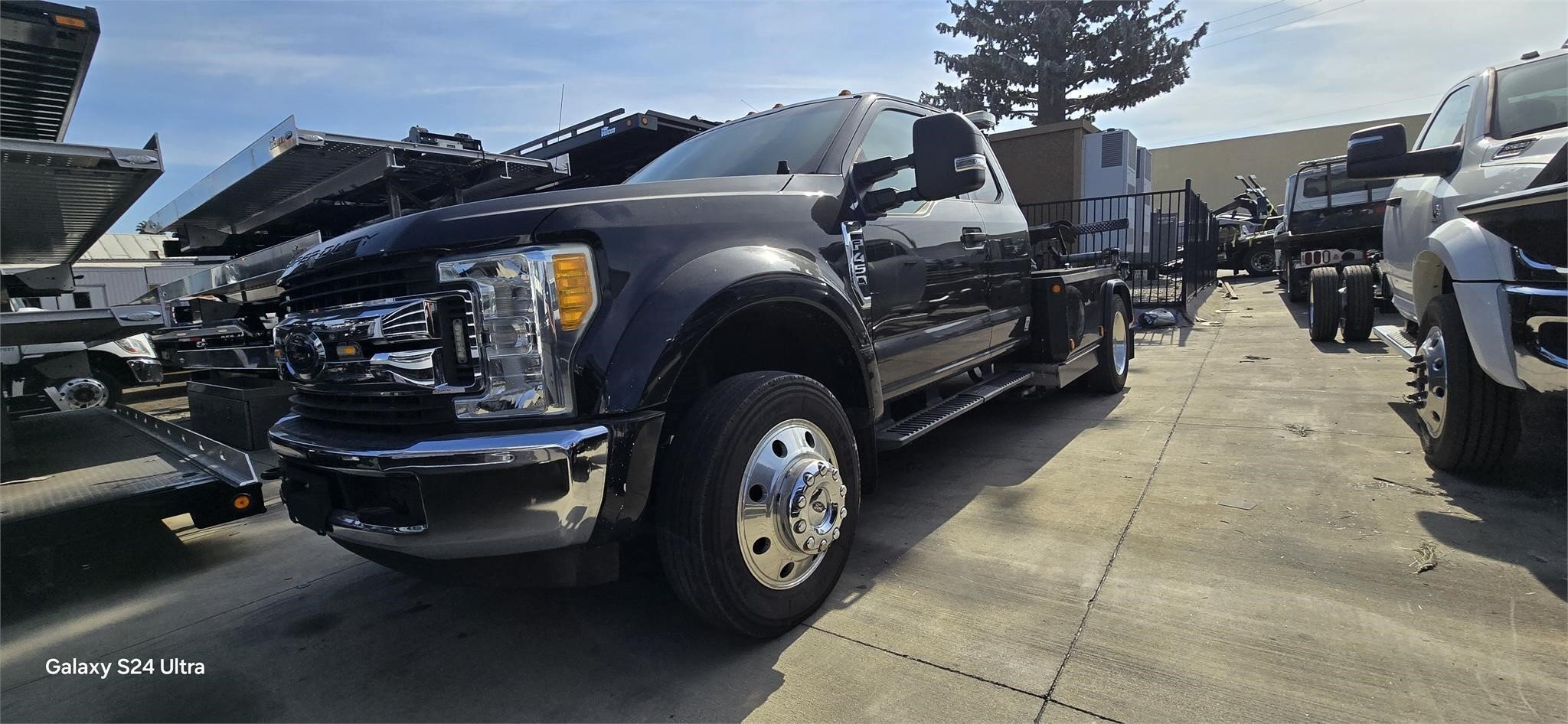 Used 2017 Ford F450 For Sale in West Covina, CA - 5031842569 ...