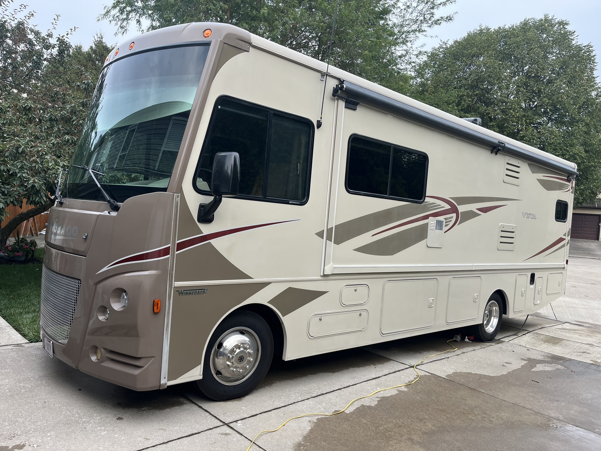 Used 2017 Winnebago Vista in Columbus, OH - 5032181758 - RV Trader