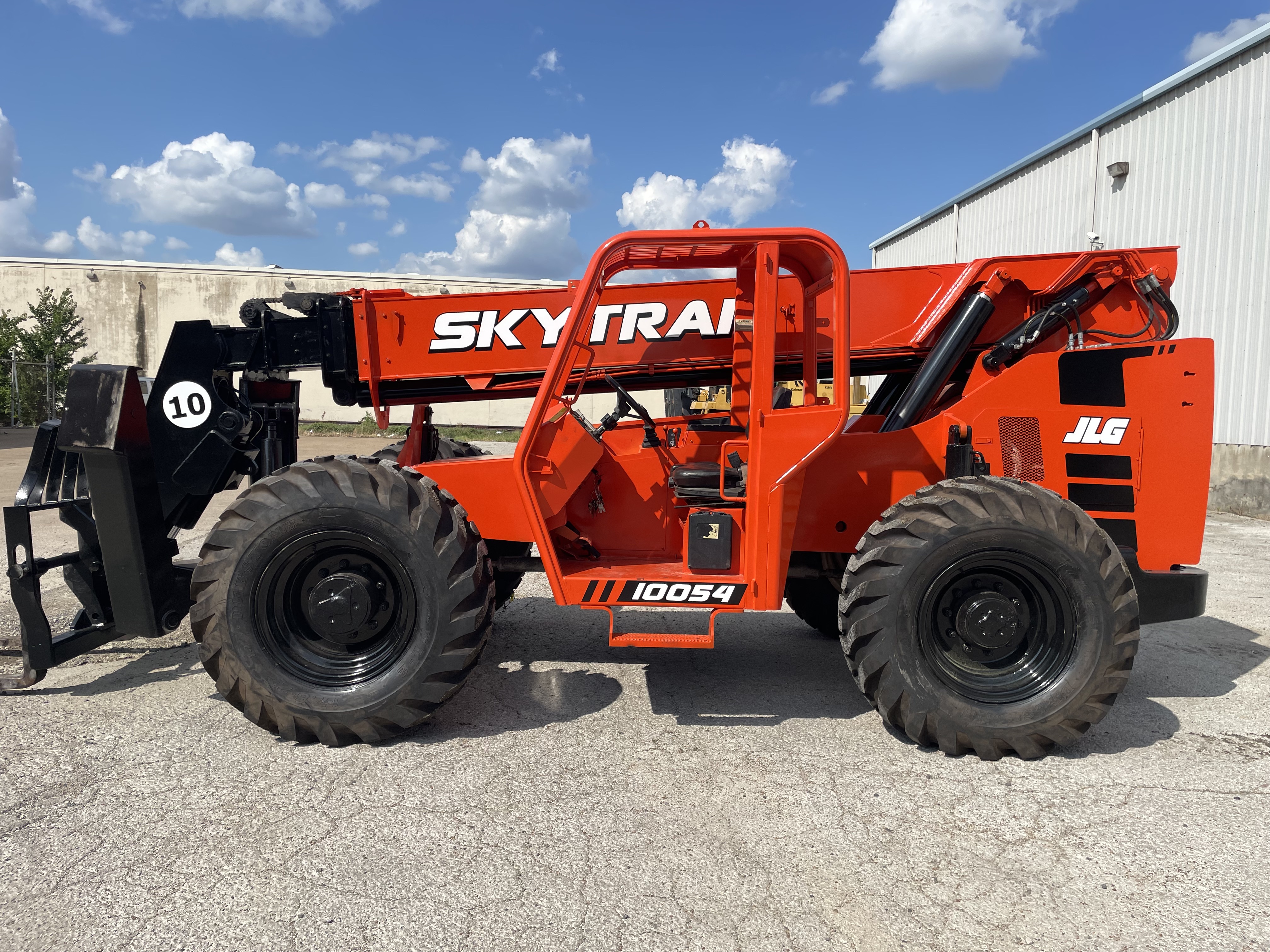 Telehandler Equipment For Sale Near Dallas, Texas - Equipment Trader