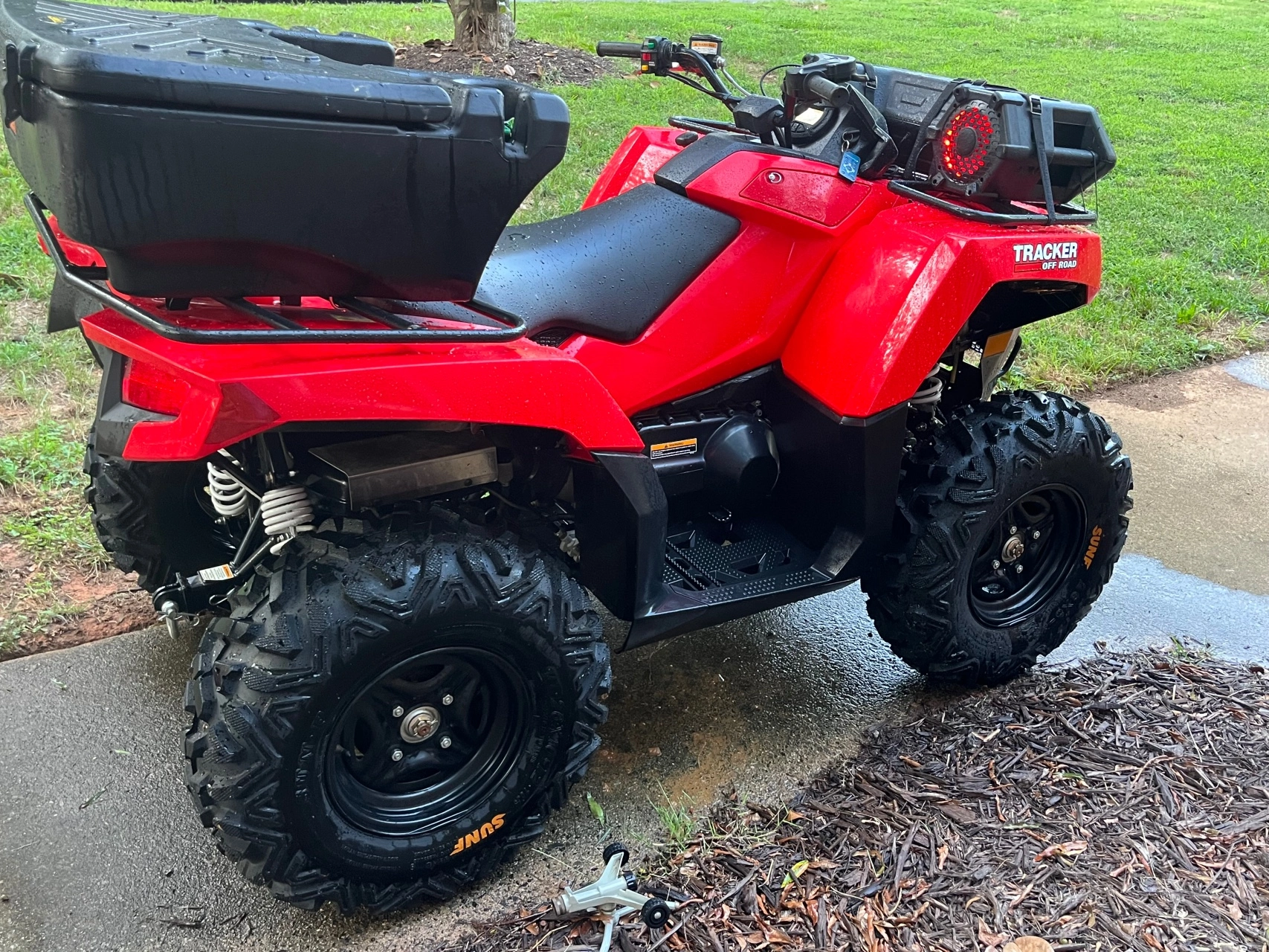 Tracker Off Road For Sale - Tracker Off Road Four Wheelers - ATV Trader