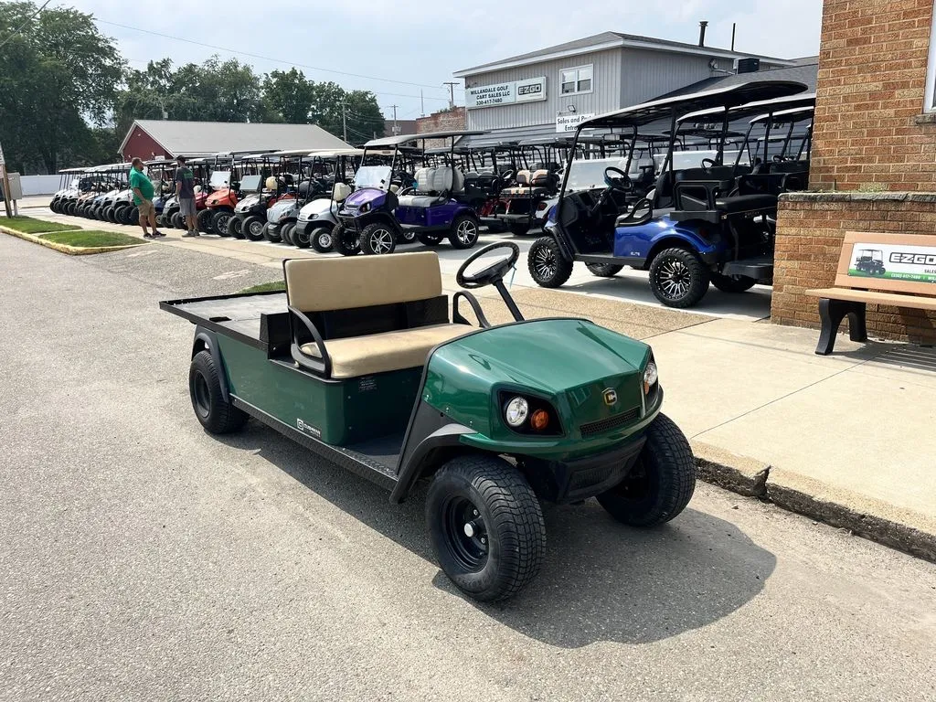 Cushman 1600XD Equipment For Sale - Cushman 1600XD Equipment ...