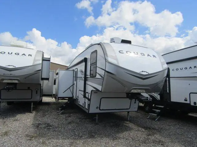29RKS Cougar For Sale - Keystone Fifth Wheel RVs - Fifth Wheels - RV Trader