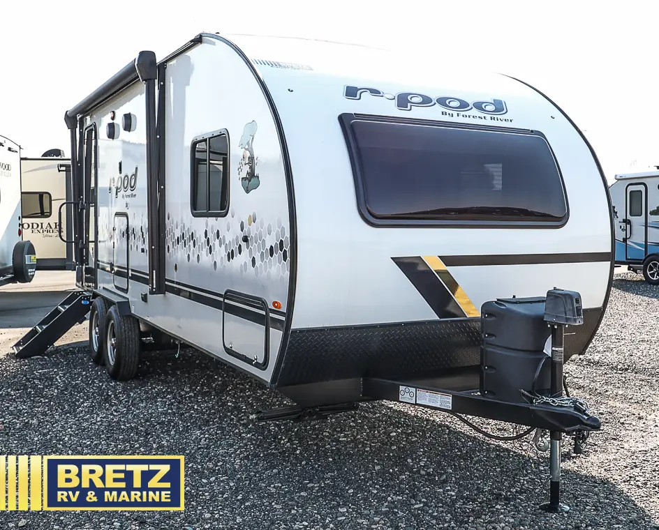 Forest River R-Pod 202 RVs For Sale - RV Trader