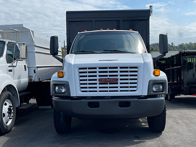 Used 2007 Gmc 7500 For Sale in Kent, WA - 5033046205 - Commercial Truck ...
