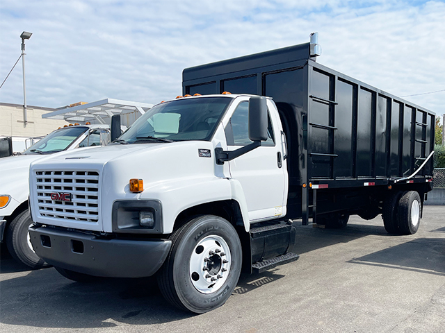 Used 2007 Gmc 7500 For Sale in Kent, WA - 5033046205 - Commercial Truck Trader
