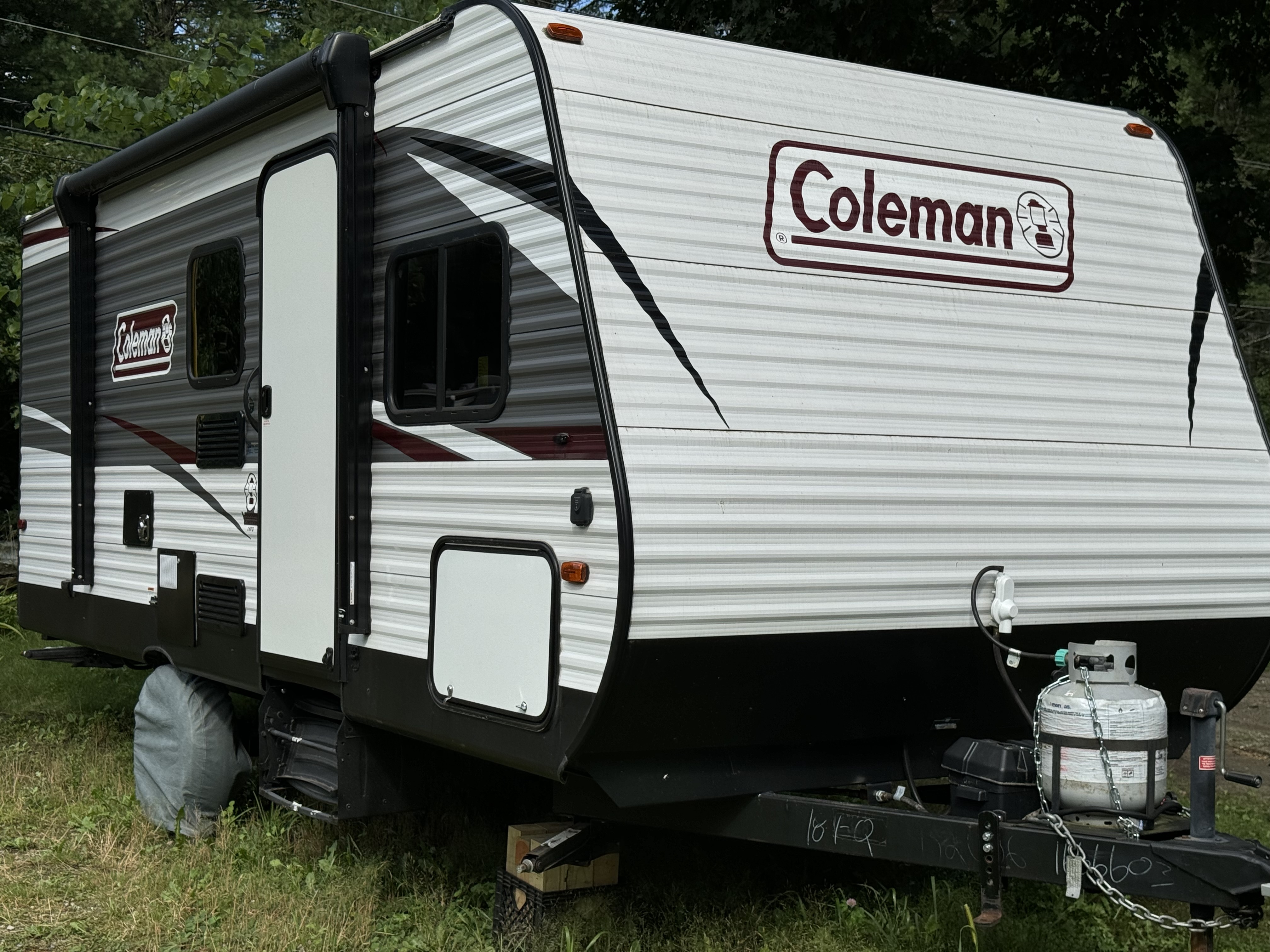 Coleman Travel Trailers For Sale Near Haddonfield, New Hampshire - RV ...