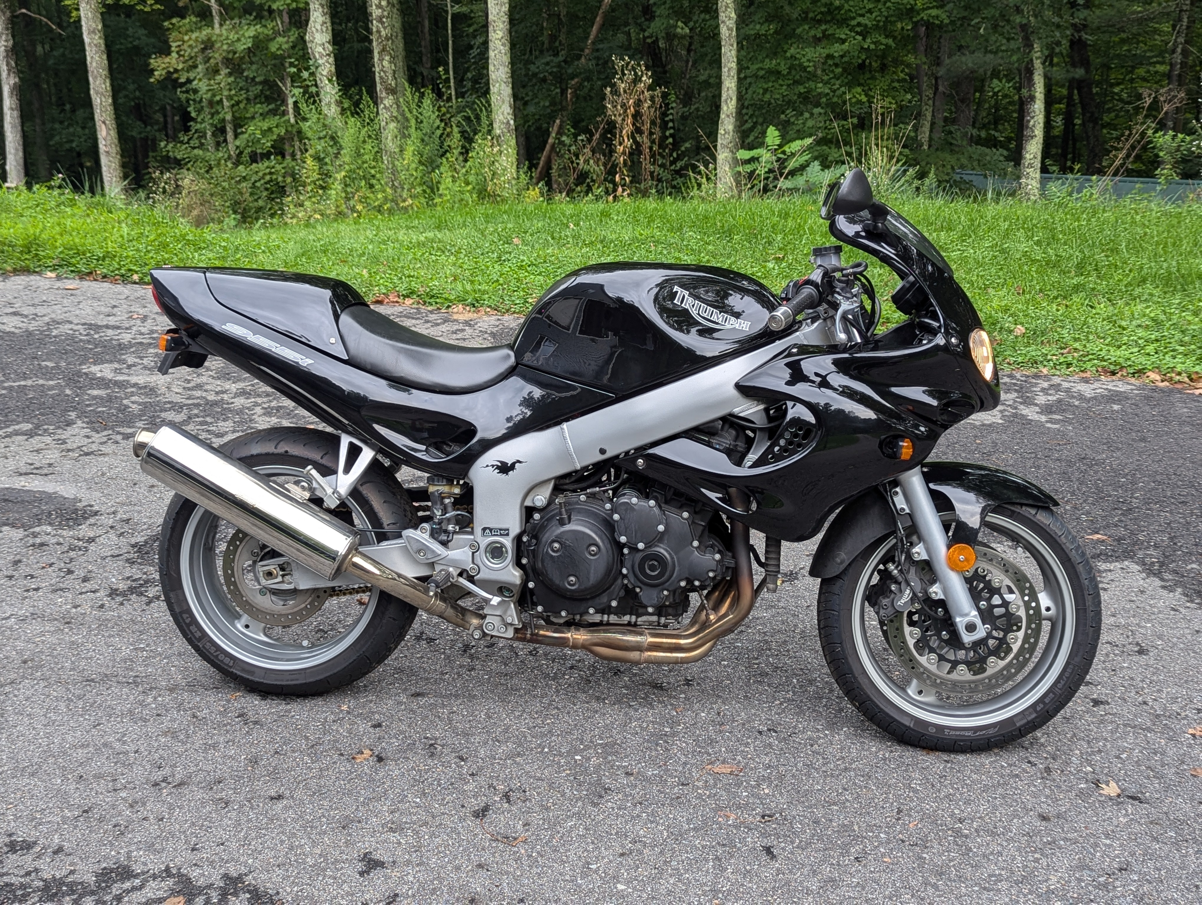 Sprint For Sale - Triumph Motorcycles - Cycle Trader