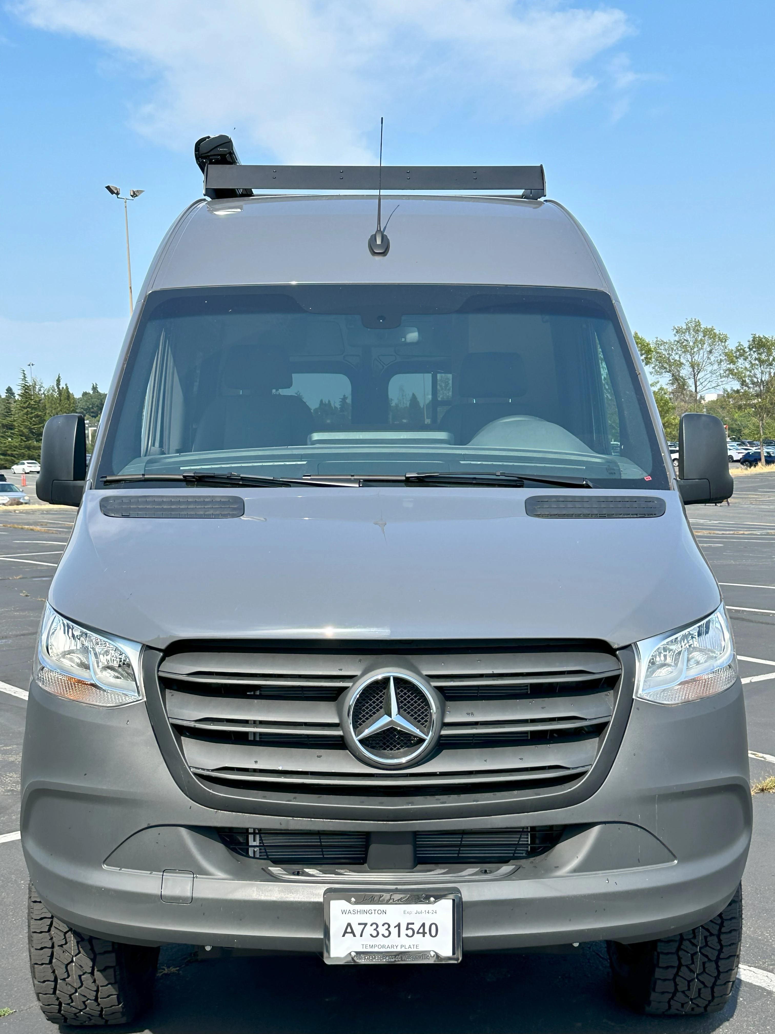 2024 Mercedes-Benz Sprinter RVs For Sale - RV Trader