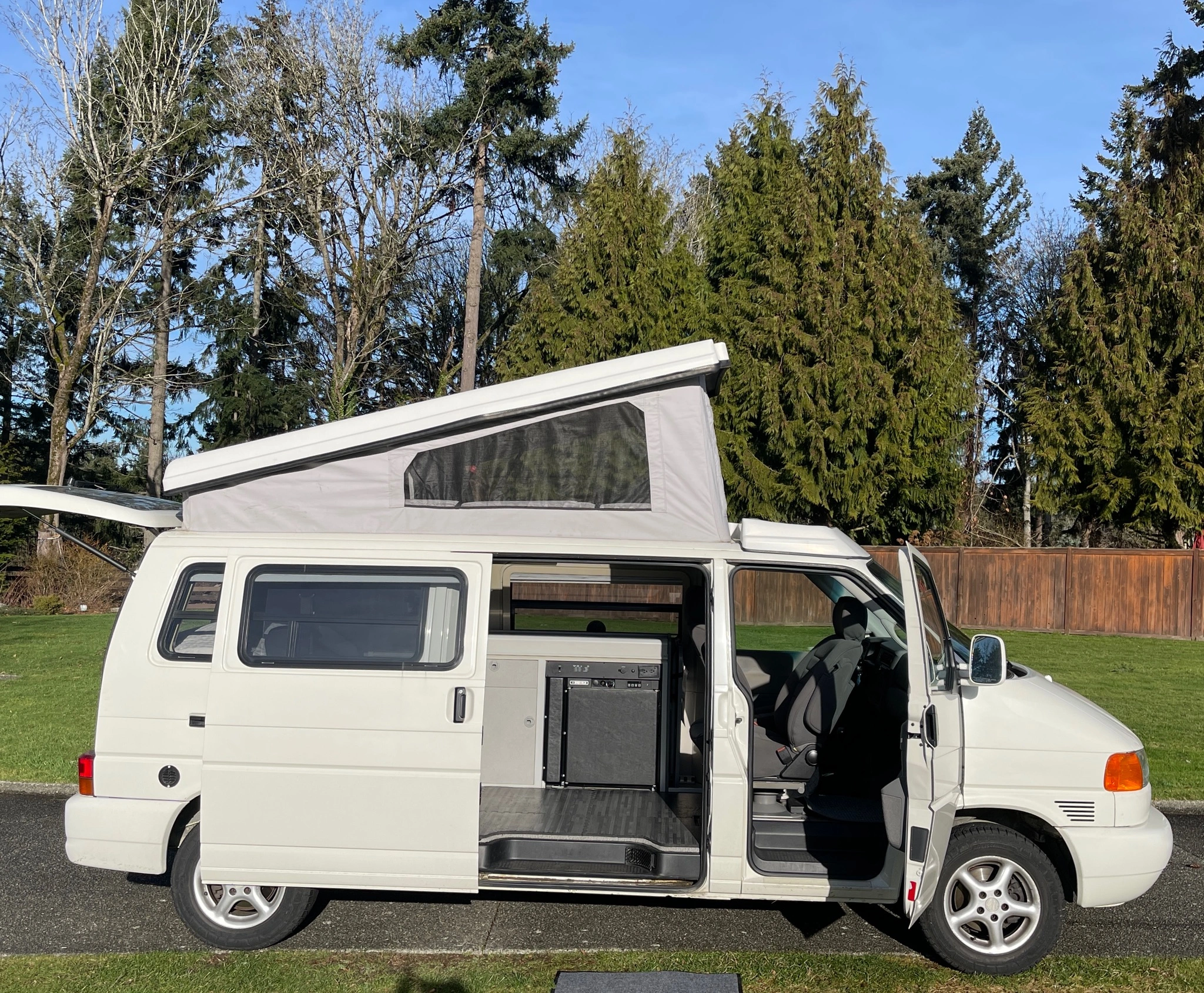 Full Camper Eurovan For Sale - Volkswagen RVs - RV Trader