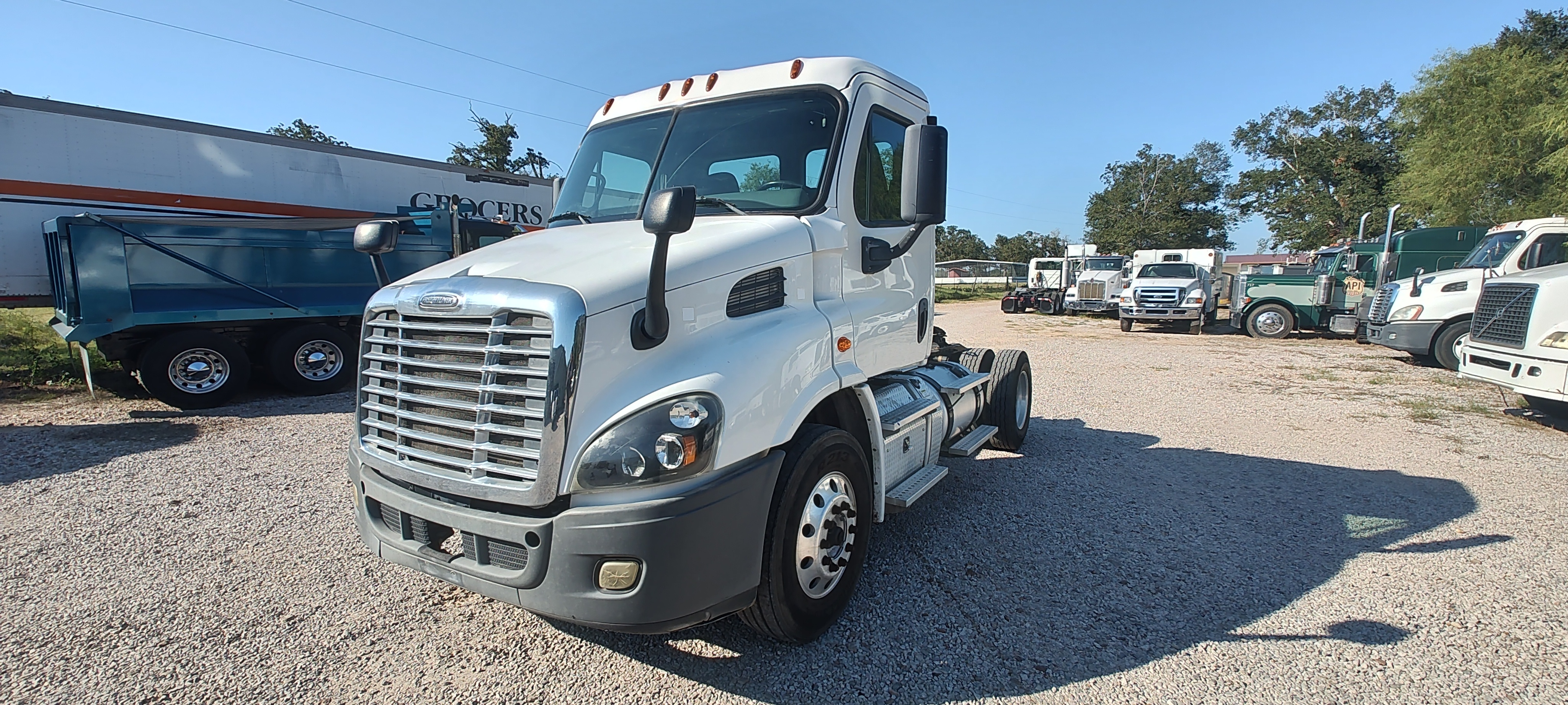 Freightliner,usa Cascadia Trucks For Sale - Commercial Truck Trader
